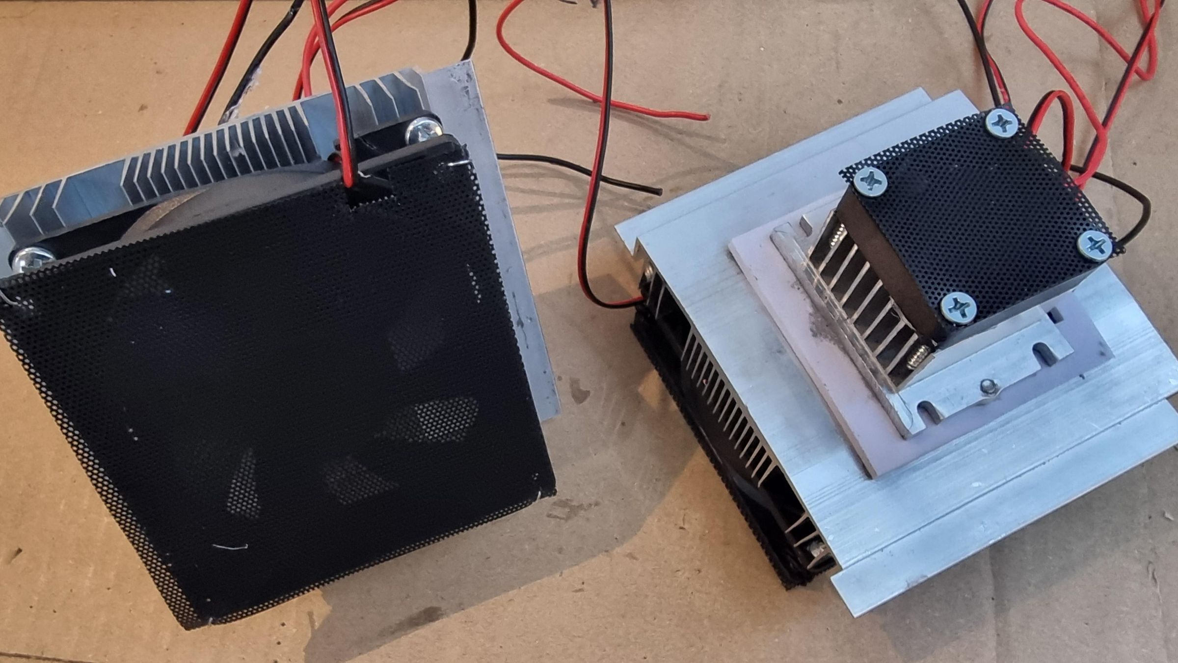 Peltier Thermo-electric Mini-Fridge: a STEM Classroom Engineering ...