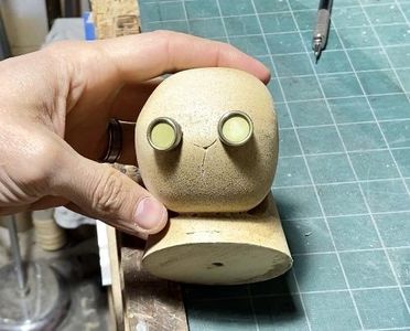 DIY NieR Automata [Wood] Stubby : 11 Steps (with Pictures) - Instructables