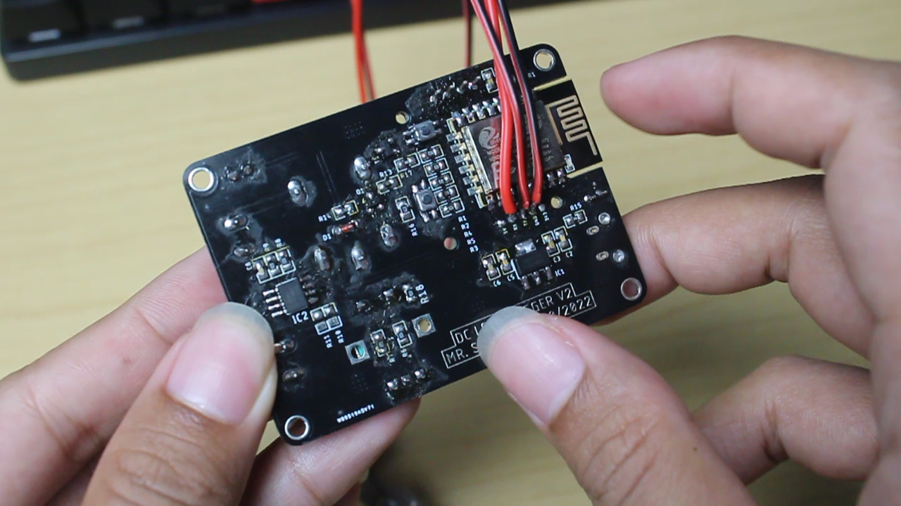 DC Power Meter / Logger Using ESP8266 : 10 Steps - Instructables