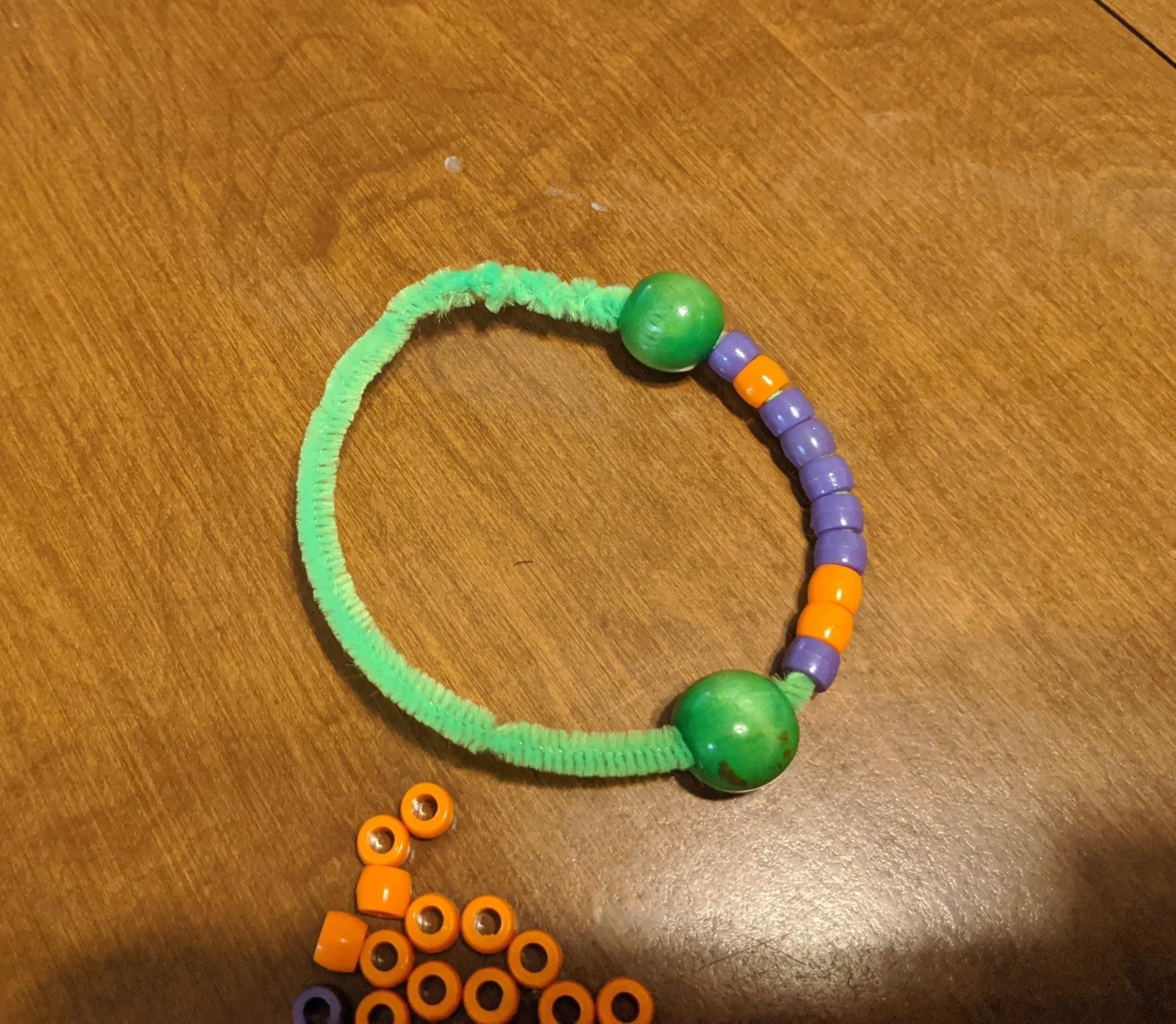 Create a Genetic Trait Bracelet : 6 Steps - Instructables