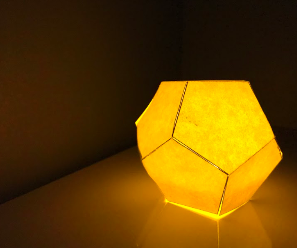 EPIC Paper Lantern : 5 Steps - Instructables