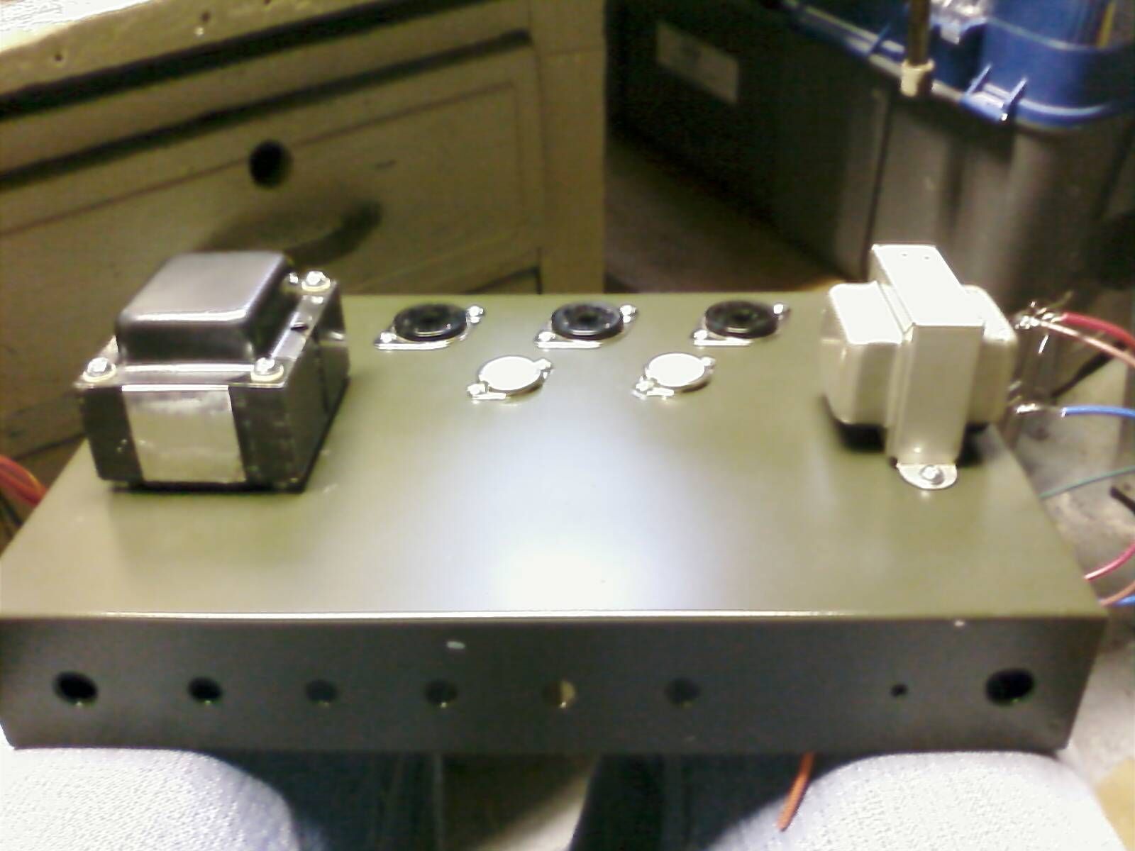 DIY Fender Princeton Style Guitar Amp - Instructables