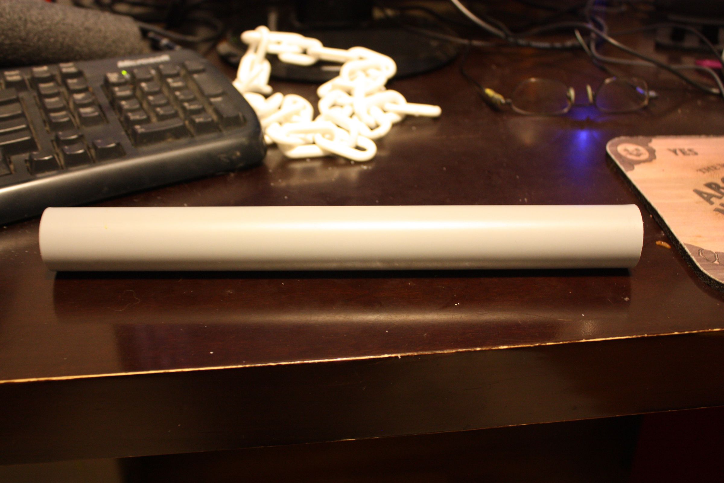 Jugger Chain - Detachable Baton : 5 Steps - Instructables