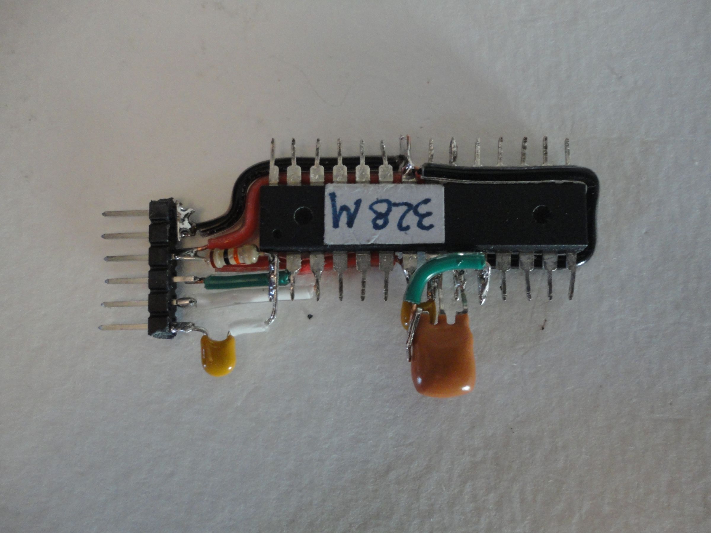 Palm Arduino Kit : 7 Steps (with Pictures) - Instructables