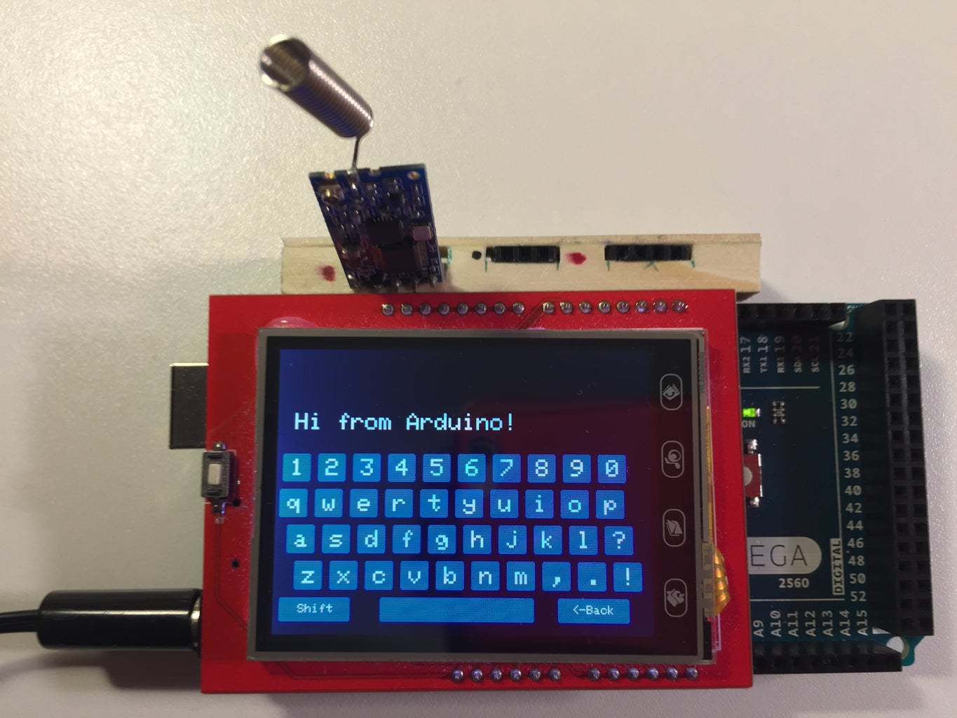 BluBerriSix - a TFT TouchScreen / Arduino Tutorial : 13 Steps (with ... BluBerriSix - a TFT TouchScreen / Arduino Tutorial : 13 Steps (with ...