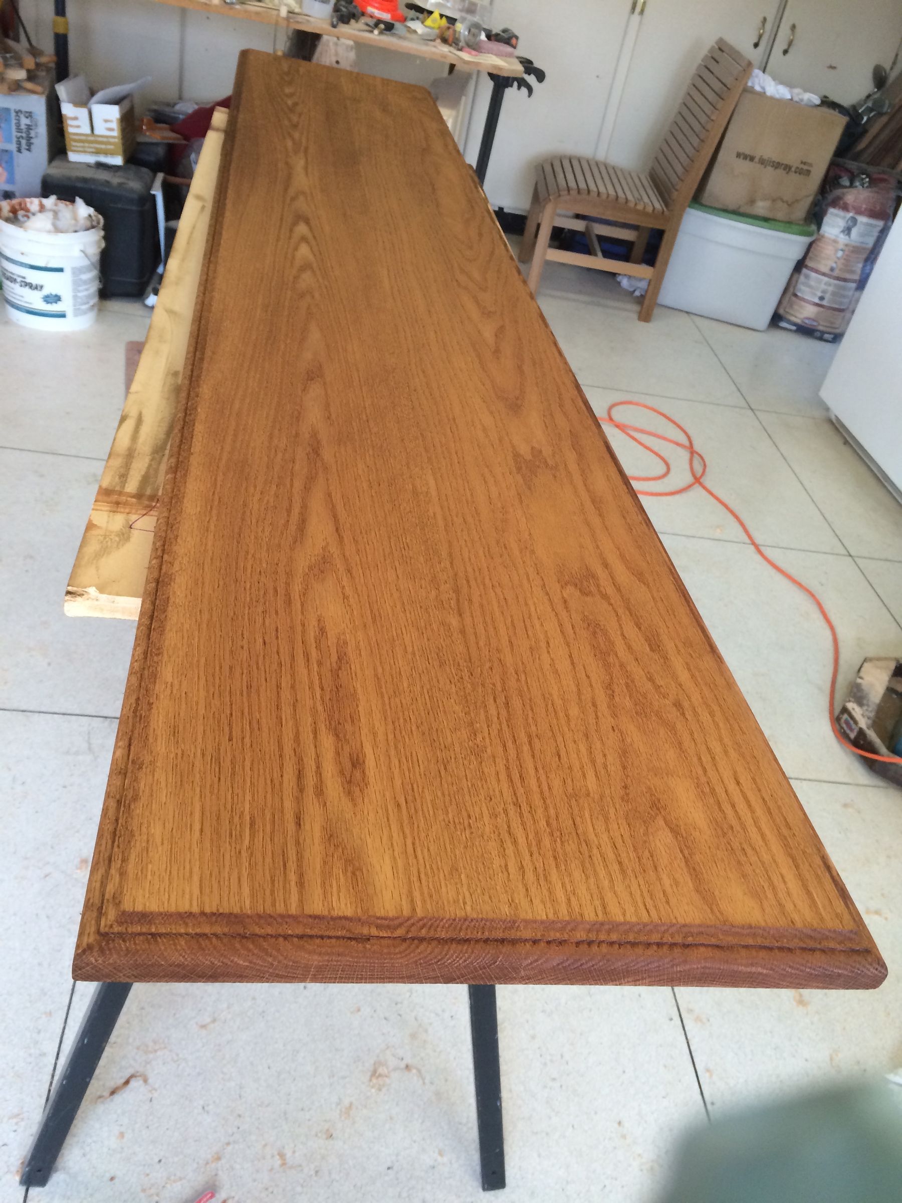 6 Legged Console Table : 8 Steps (with Pictures) - Instructables