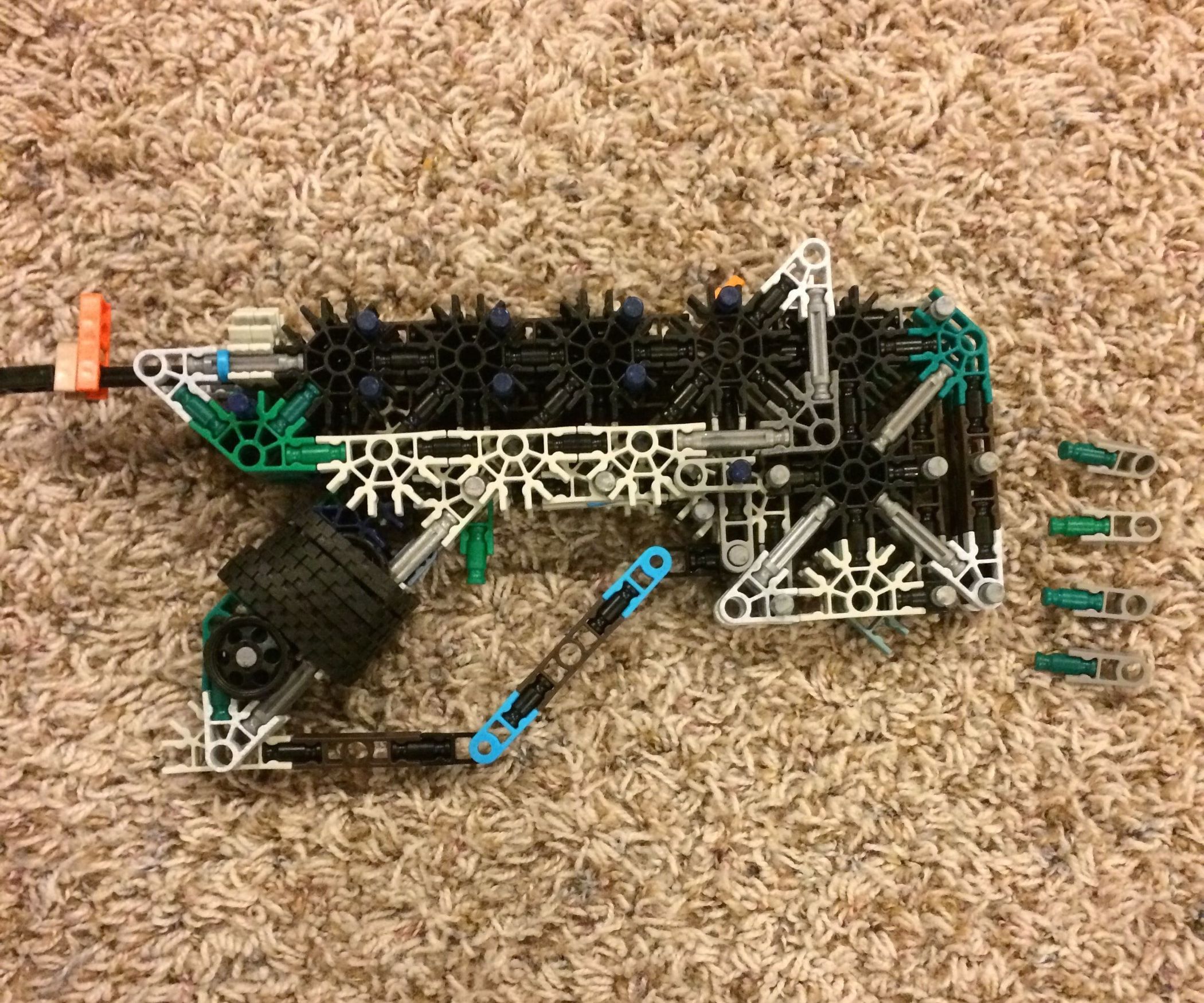 The RASP : 8 Steps - Instructables