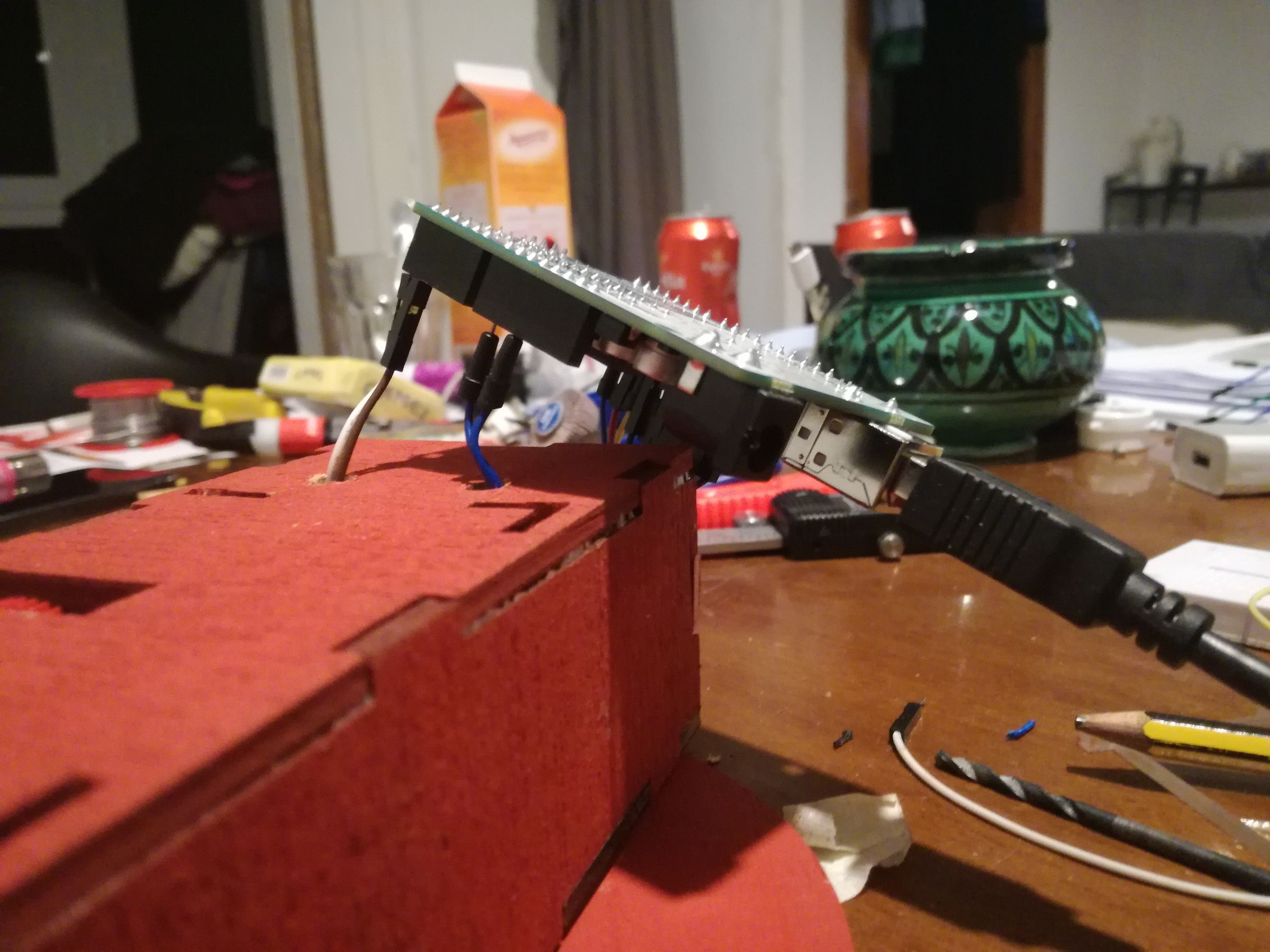 CARD DEALER : 8 Steps (with Pictures) - Instructables