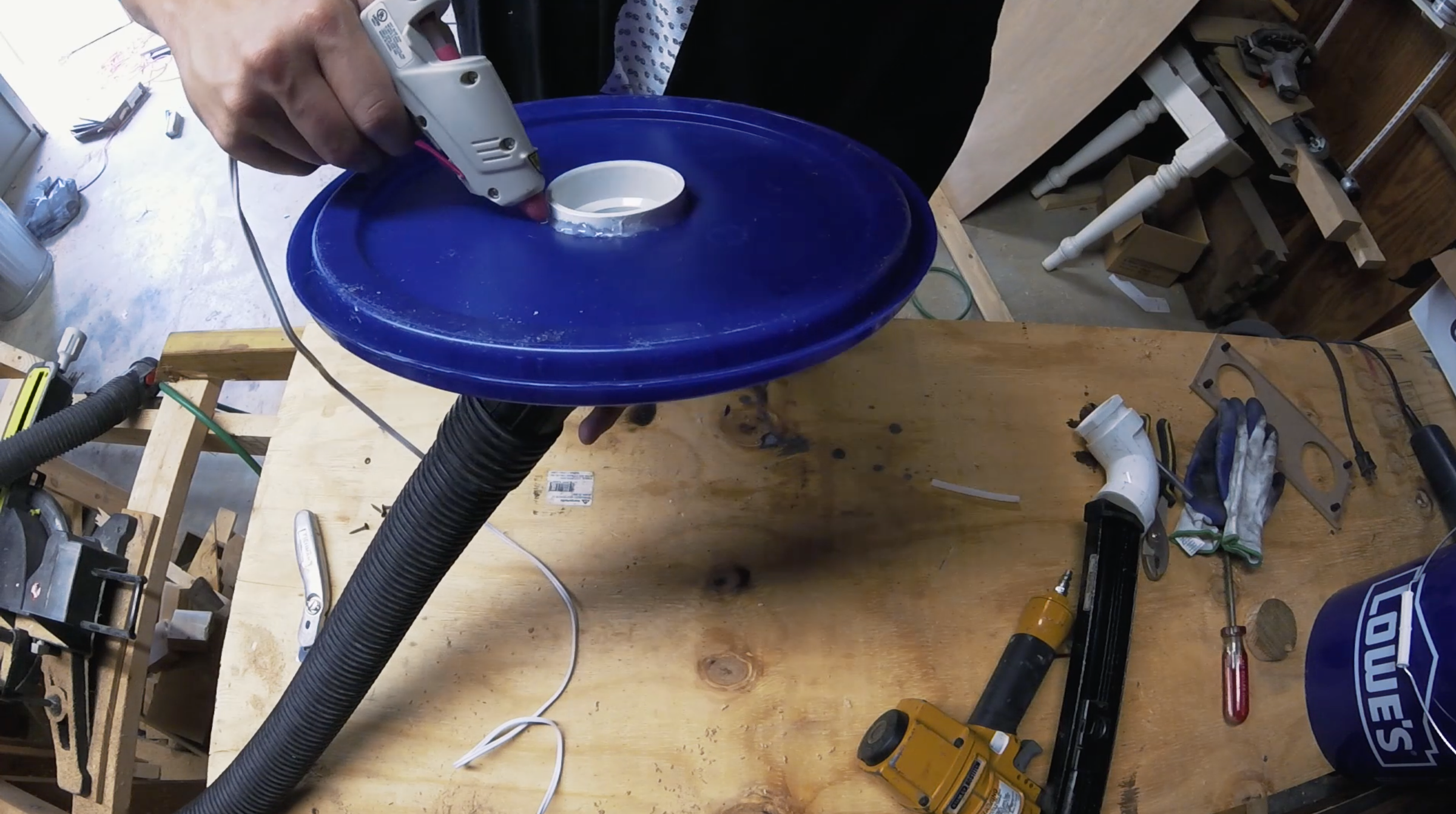 Cheap & Easy DIY Dust Collector : 6 Steps (with Pictures) - Instructables
