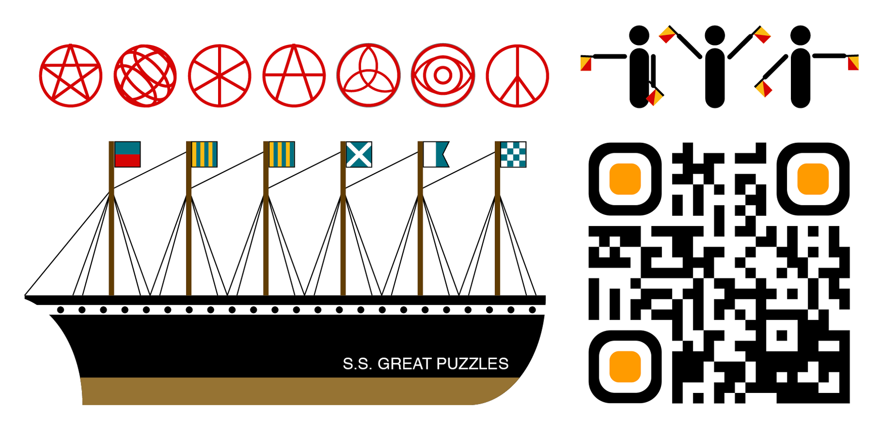 How to Create a Cryptic Egg Hunt for Grown-up Treasure Hunting Fun : 8 ...