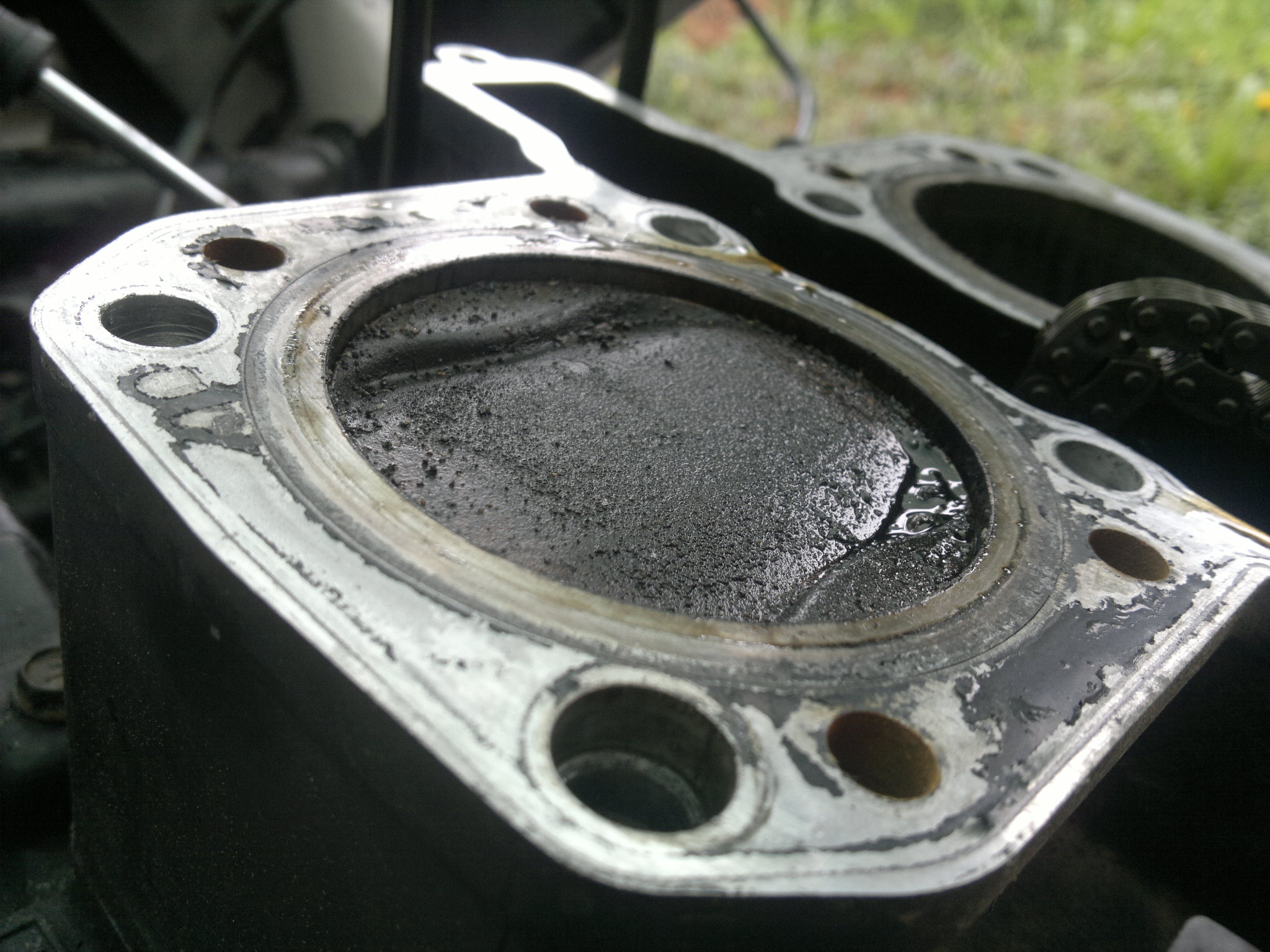 1993 EX500 Race Bike - Complete Rebuild : 7 Steps (with Pictures ...