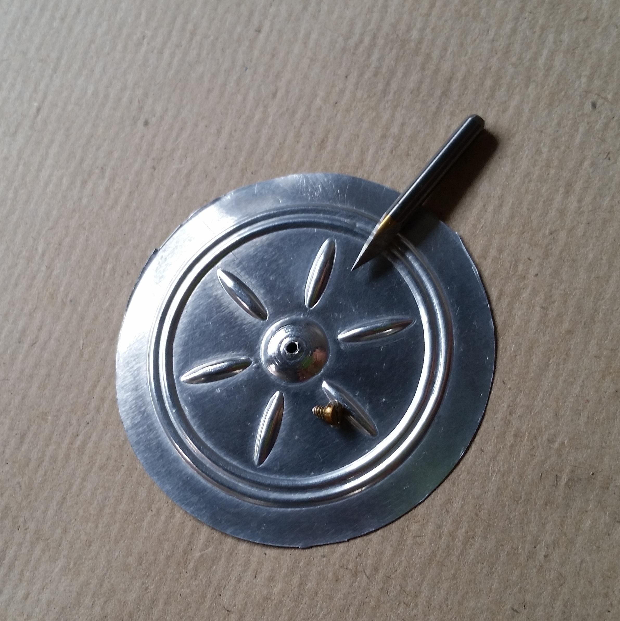 Repair a Gramophone Soundbox/Reproducer With 3D Printed Die : 12 Steps ...