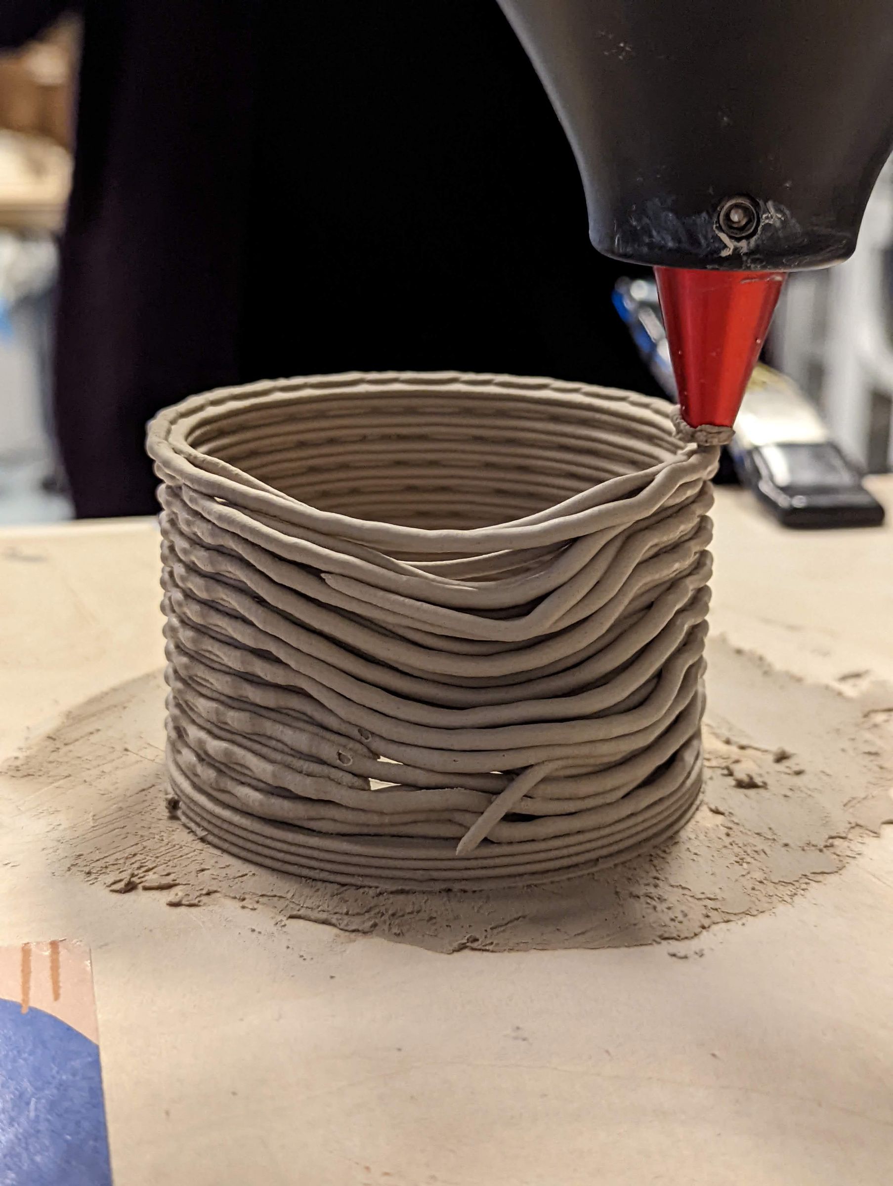 Week 6: Clay 3D Printing : 3 Steps - Instructables