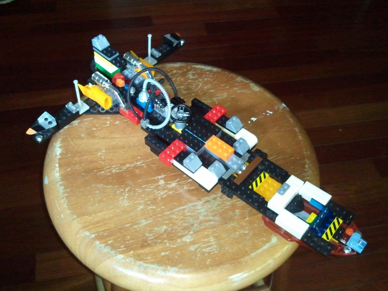 What to Do With Your Leftover Legos? : 4 Steps - Instructables