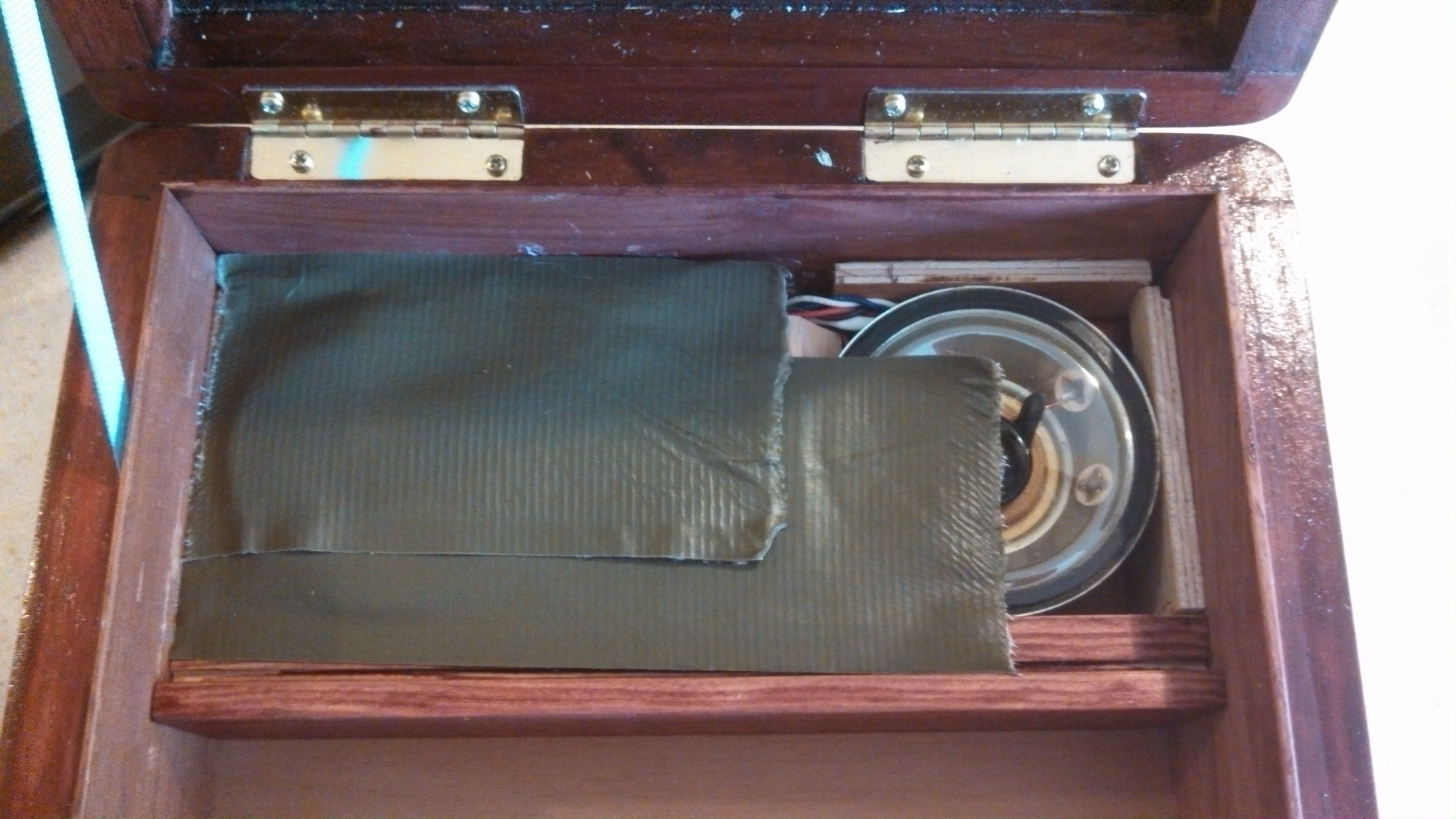 Musical Jewelry Box : 7 Steps (with Pictures) - Instructables