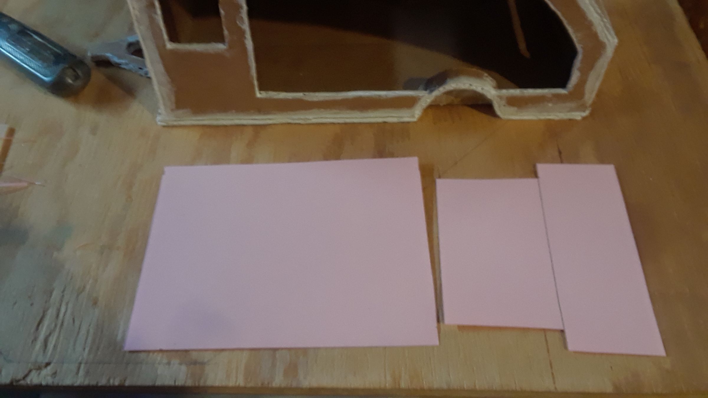 Miniature Camper Trailer : 11 Steps - Instructables