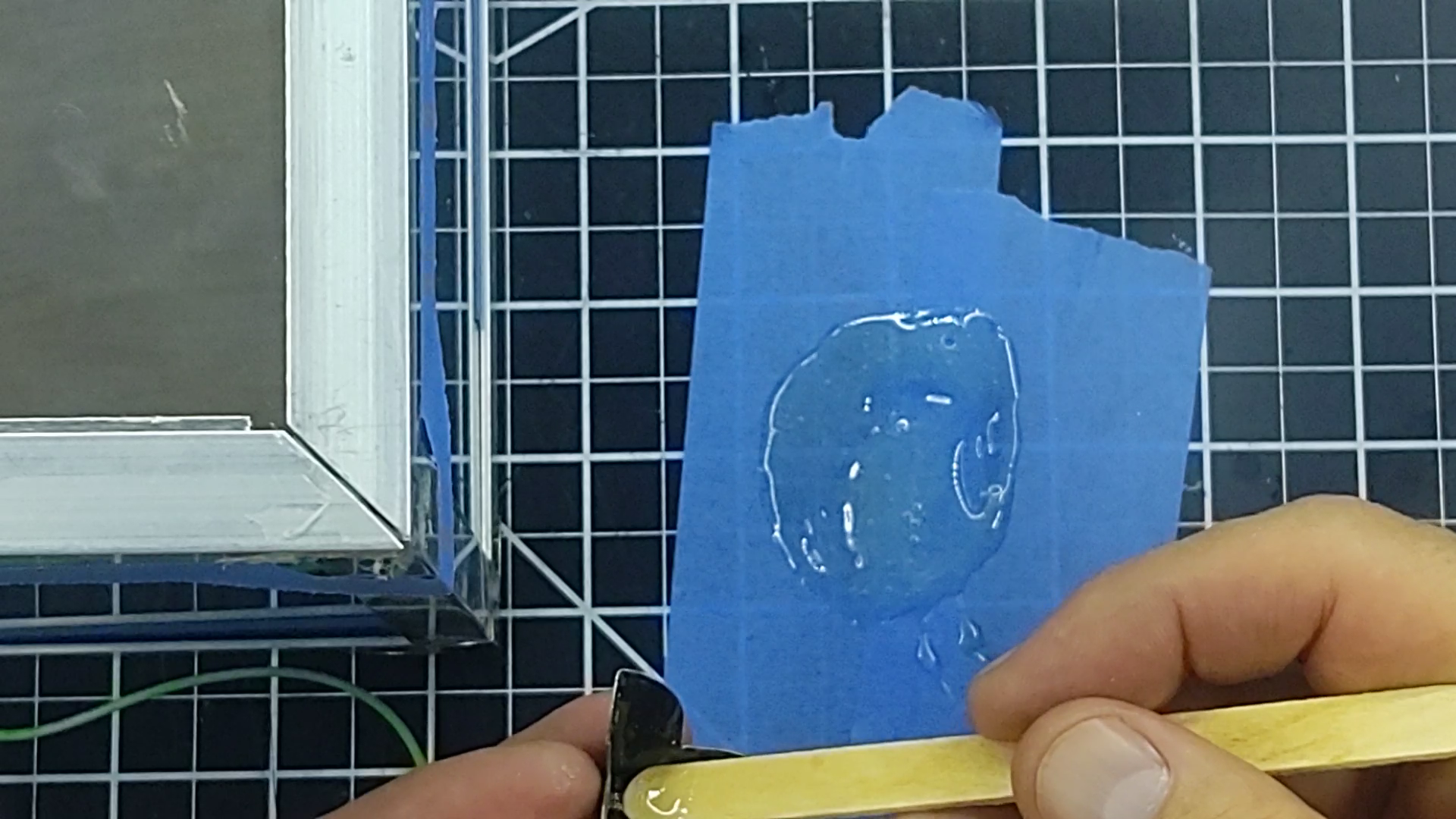 Make an EASY Infinity Mirror Cube | NO 3D Printing and NO Programming ...