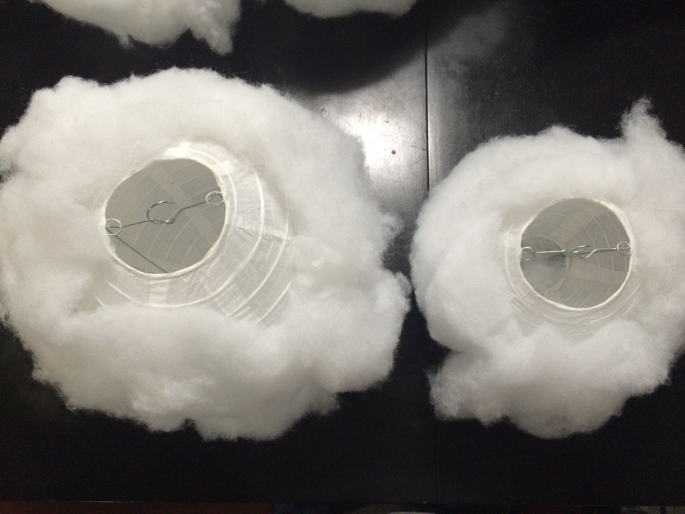 Cloud LED Lamp (with Pictures) - Instructables