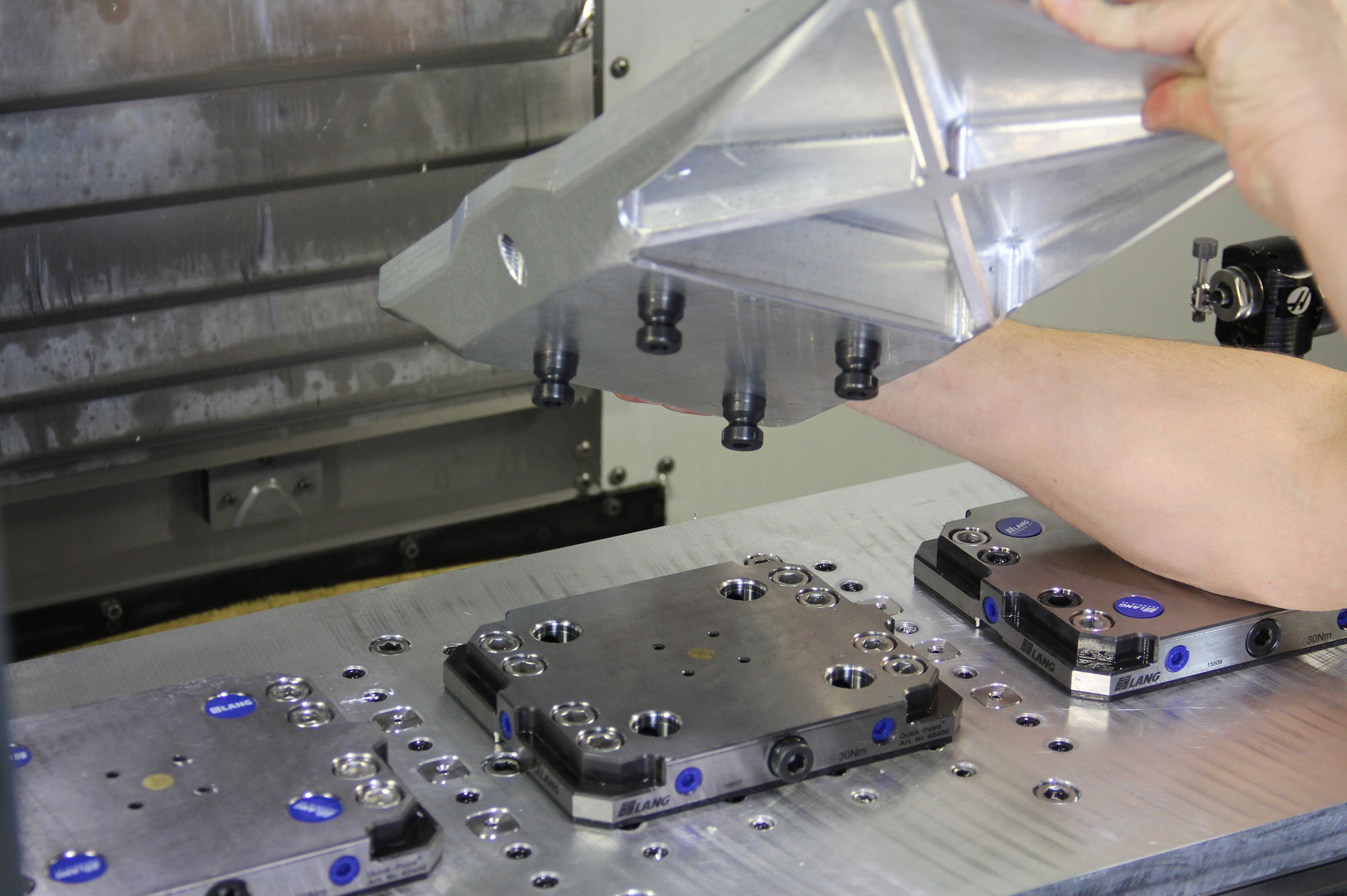 Haas Mill Workholding Templates : 11 Steps - Instructables