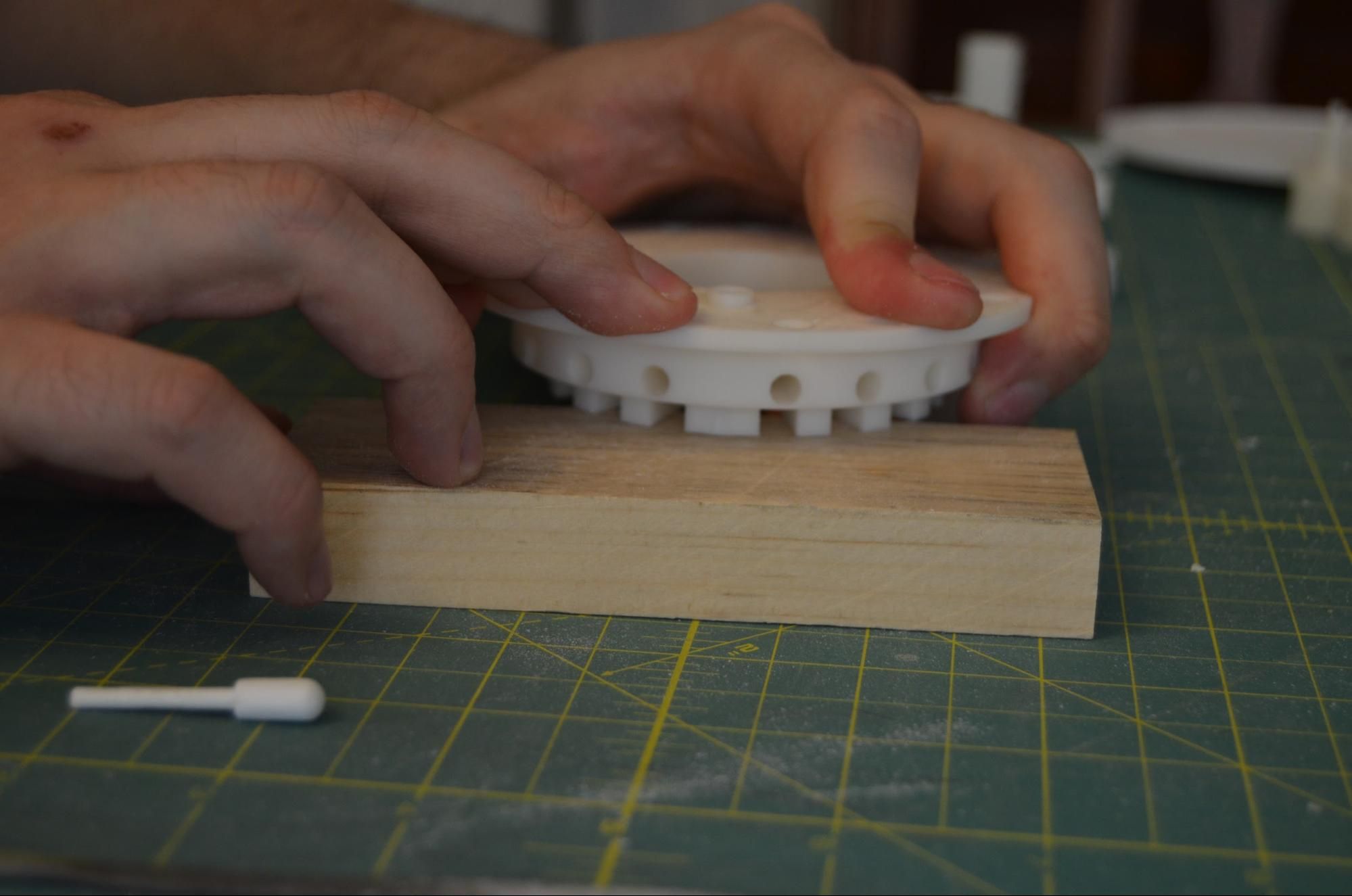 Build a 3D Printed Curta Calculator : 24 Steps (with Pictures ...