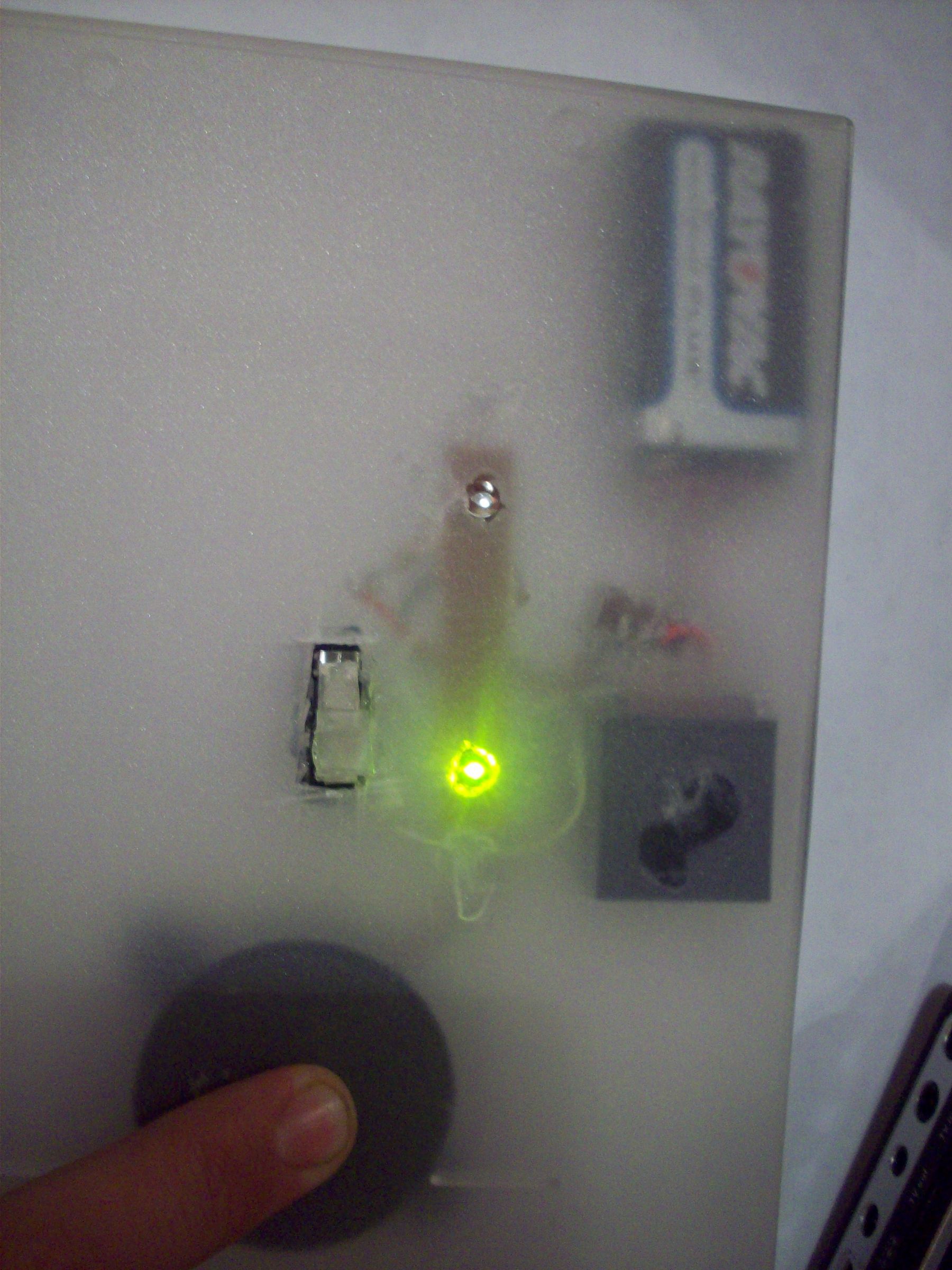 Pressure Switch Alarm : 4 Steps - Instructables