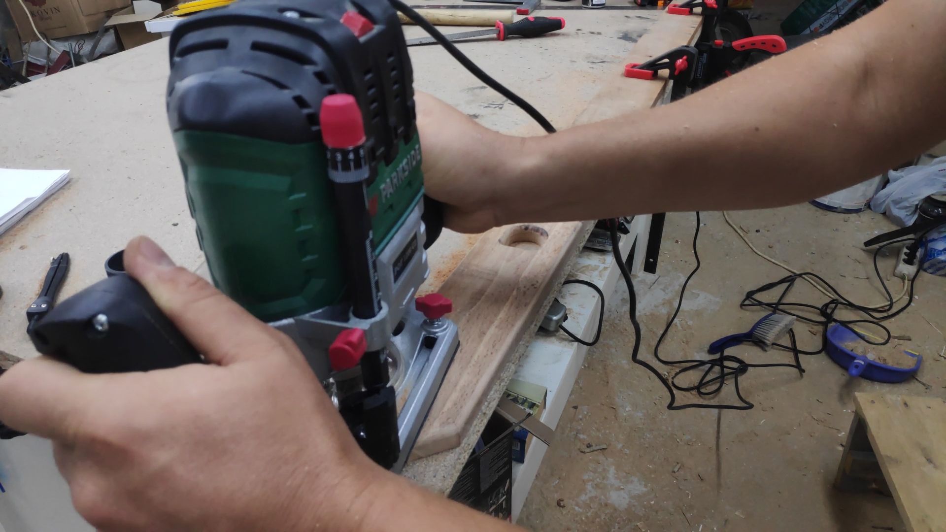 Safety Paddle Switch : 10 Steps (with Pictures) - Instructables