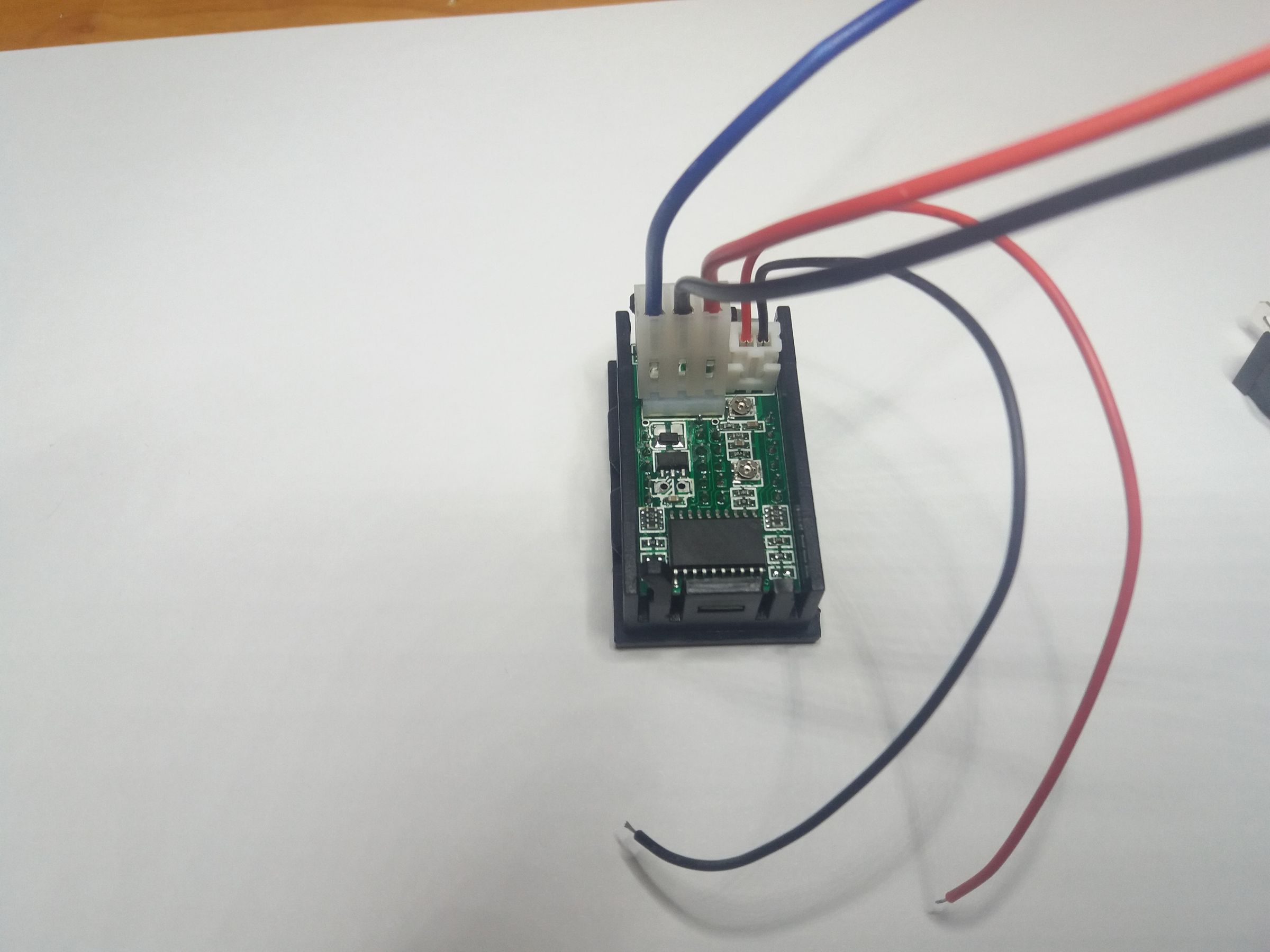 Simple Ammeter and Voltmeter Box : 4 Steps (with Pictures) - Instructables