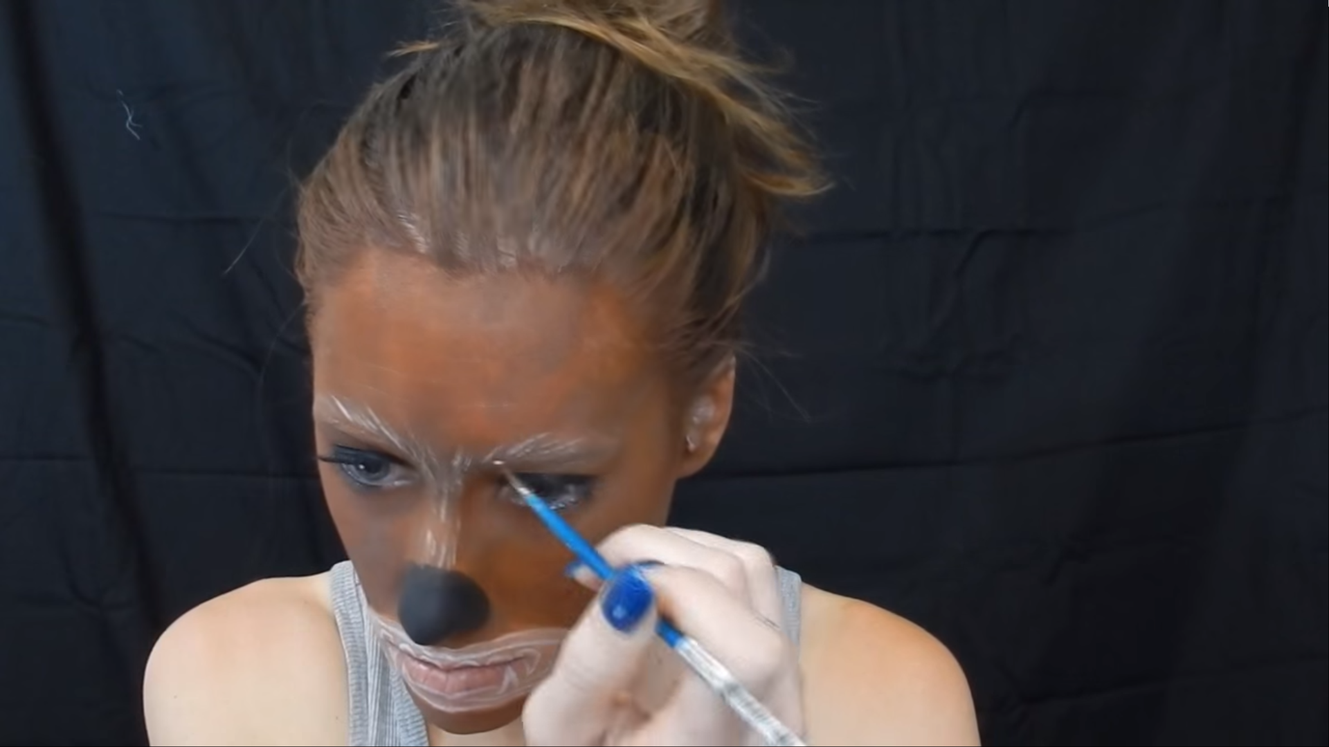 How to Look Like Chewbacca : 10 Steps (with Pictures) - Instructables