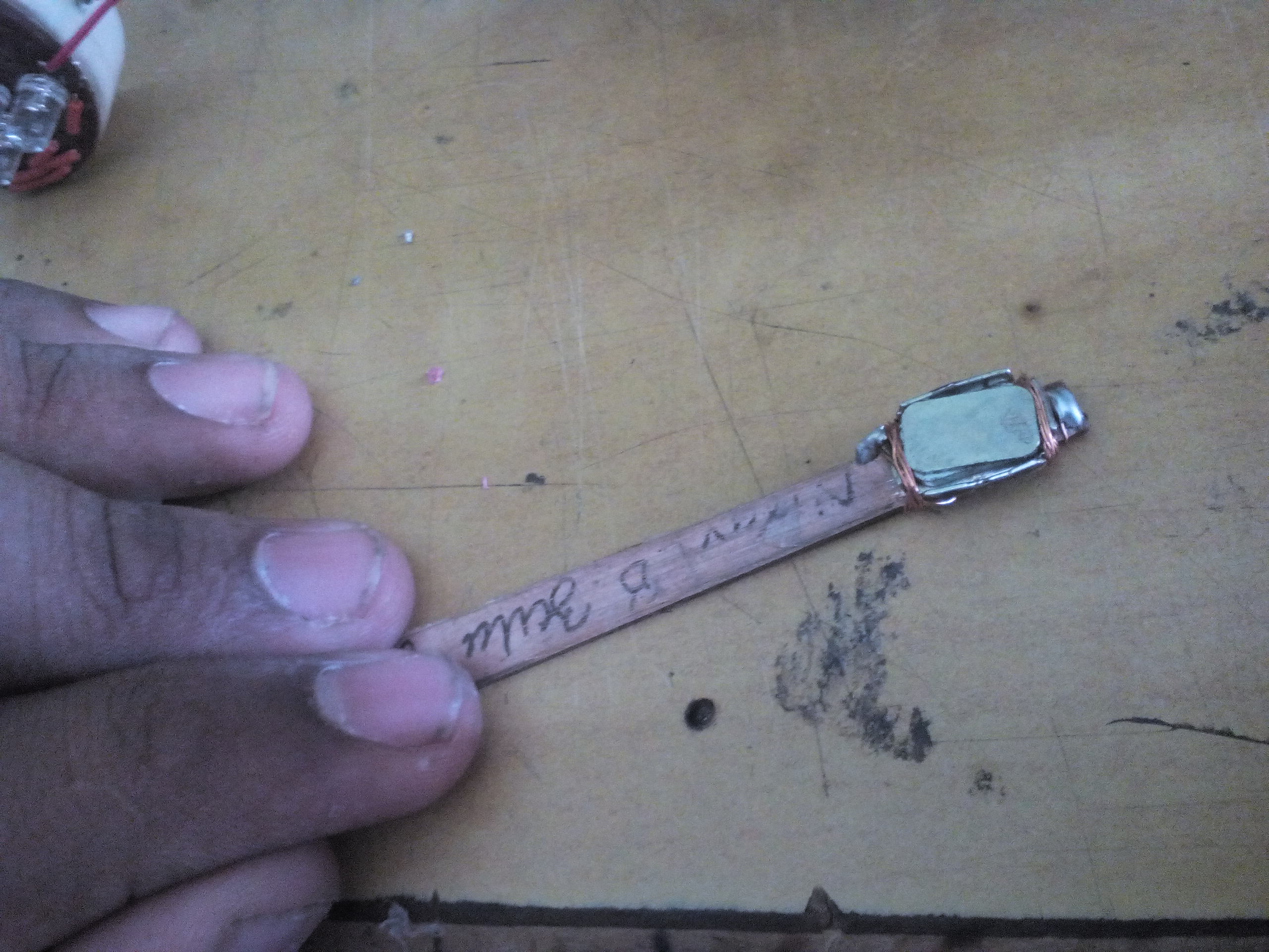 IRON MAN Themed Rechargeable Flashlight : 8 Steps (with Pictures ...