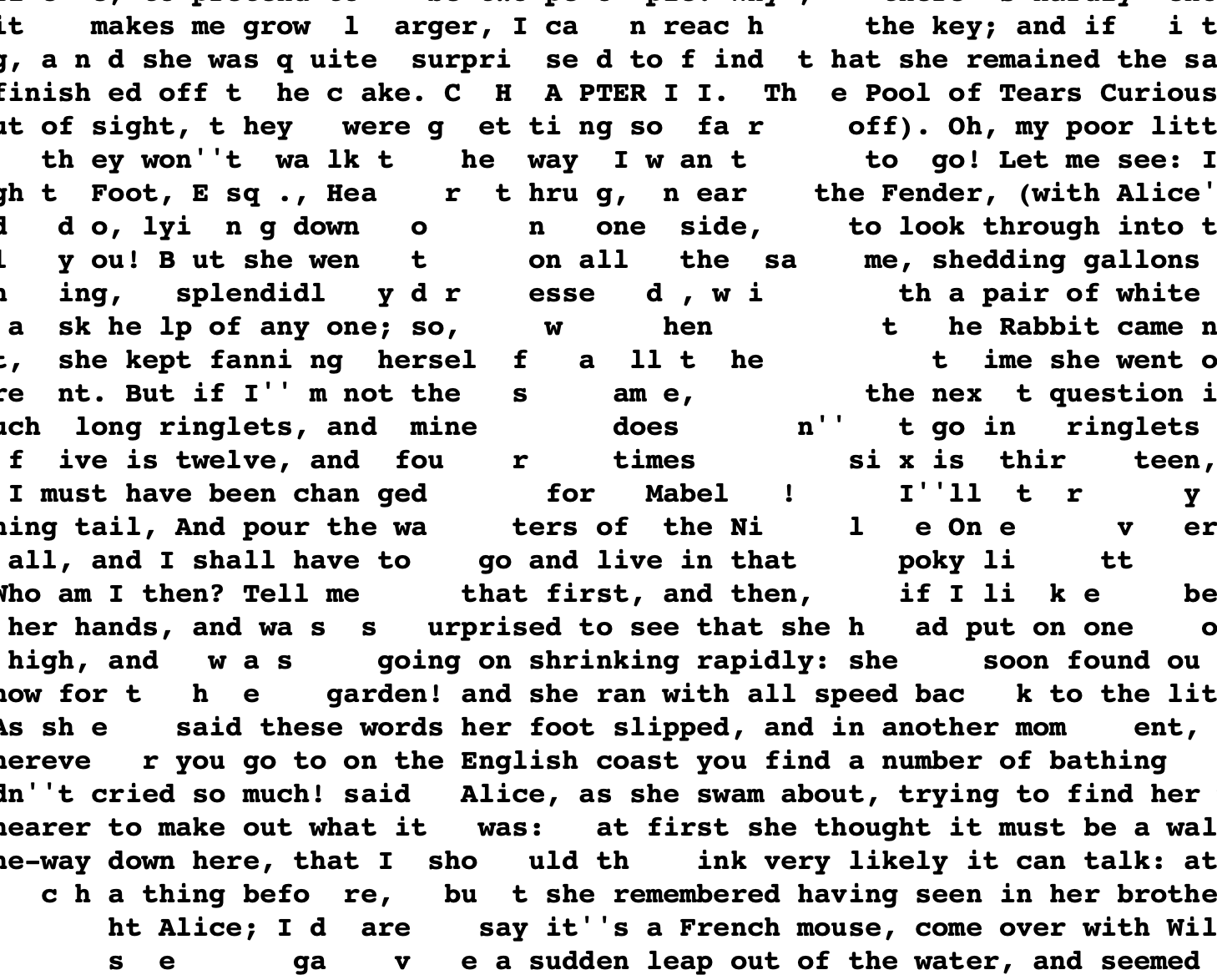 Python Word Art : 5 Steps (with Pictures) - Instructables