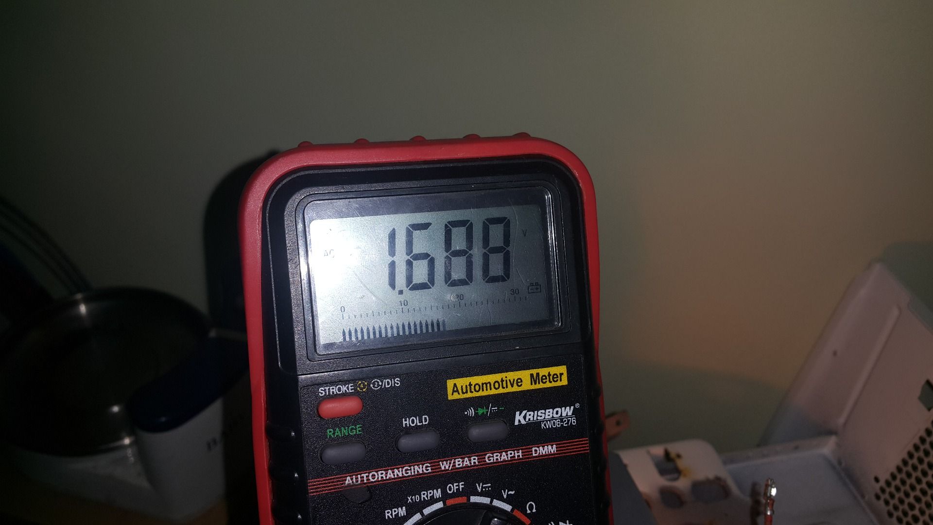 DIY HIGH VOLTAGE MULTIMETER PROBE : 8 Steps (with Pictures) - Instructables