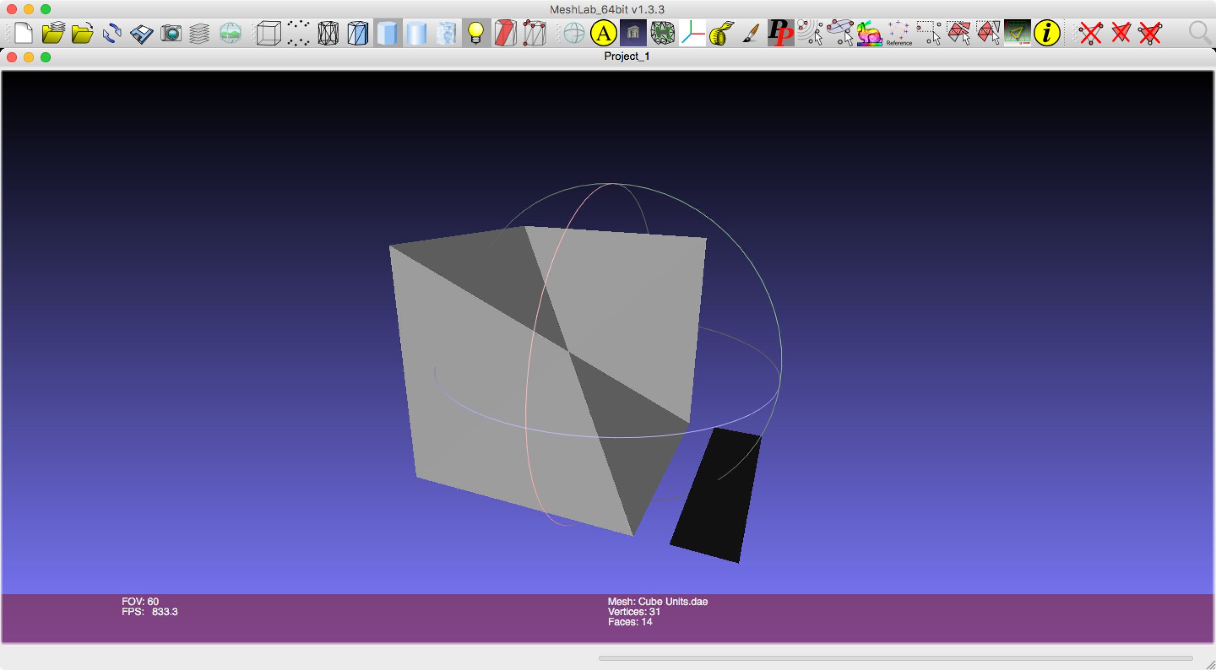 Make a Paper Transforming Geode Cube - Design and Template : 7 Steps ...