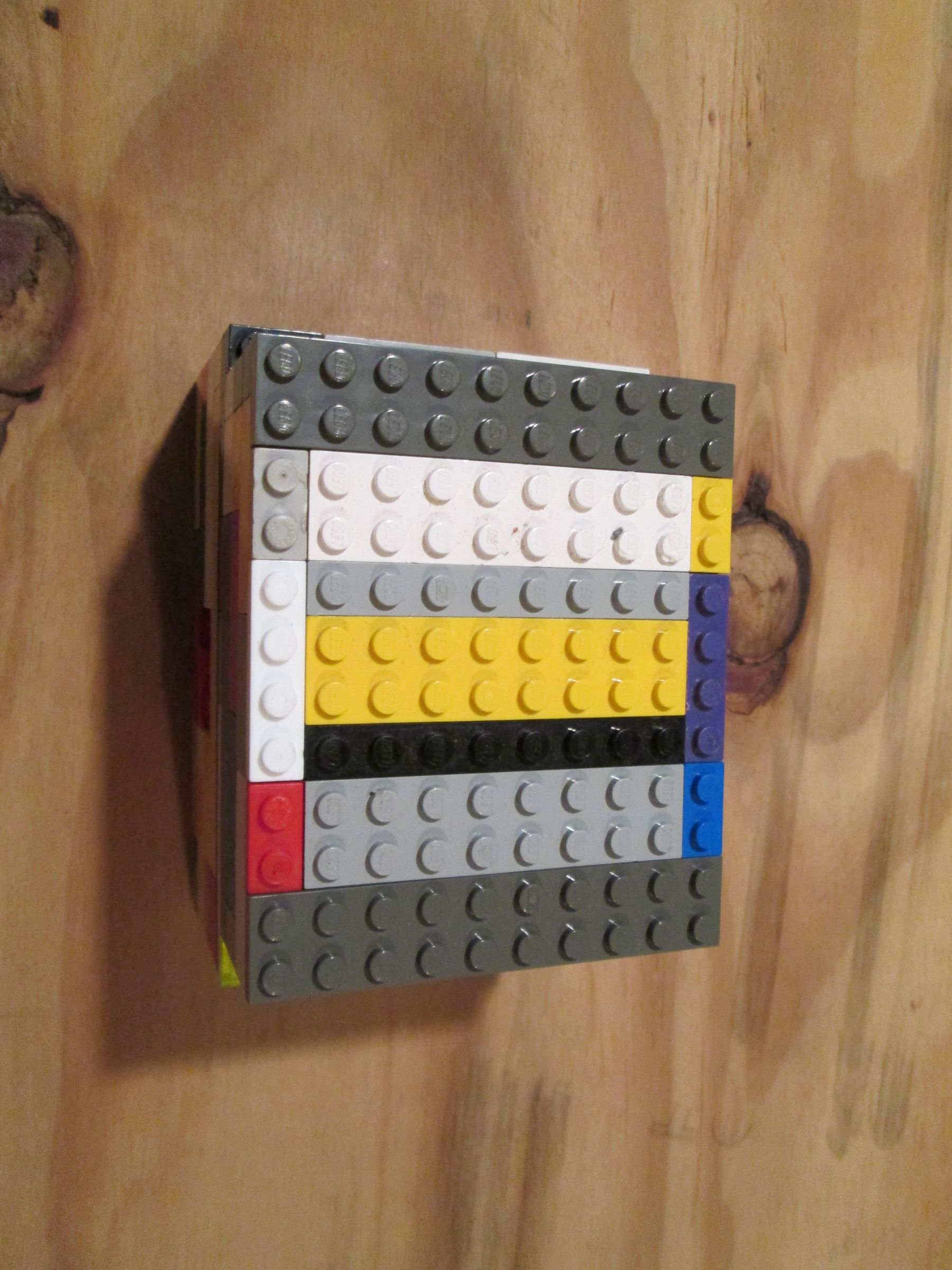 DIY Lego Raspberry Pi + Usb Hub Case : 8 Steps - Instructables