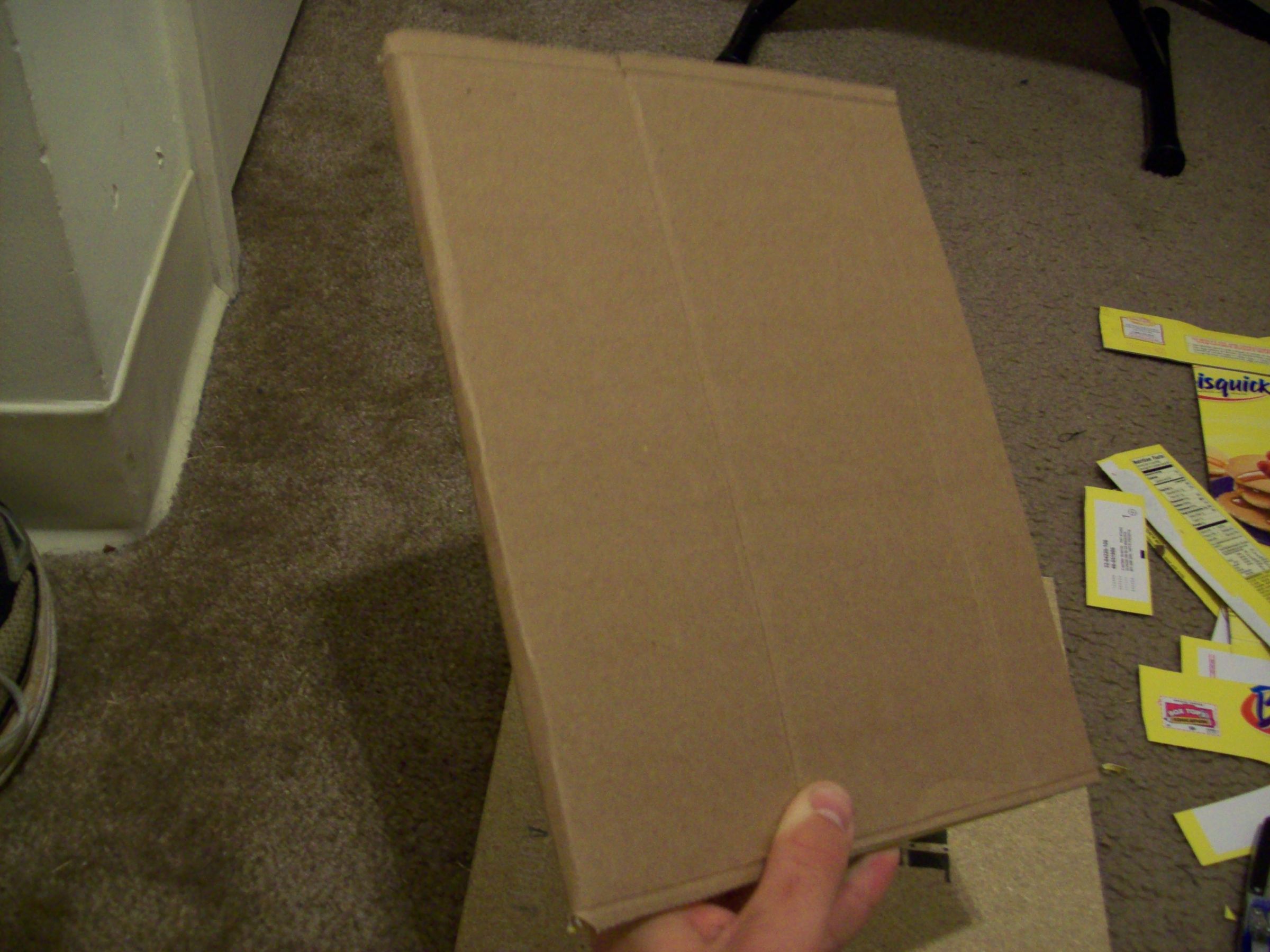 Recycled Material Composition Book : 6 Steps (with Pictures ...