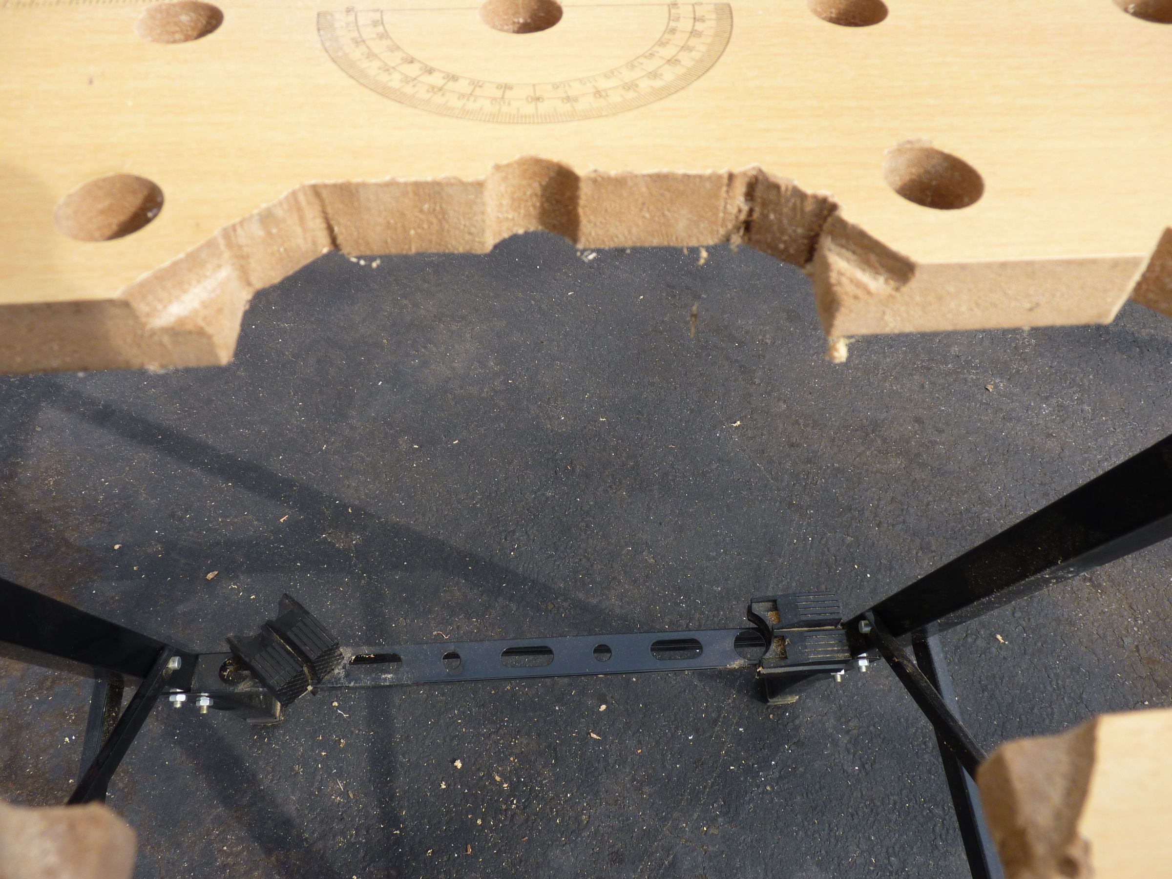 Multi-Tool Stand : 3 Steps (with Pictures) - Instructables