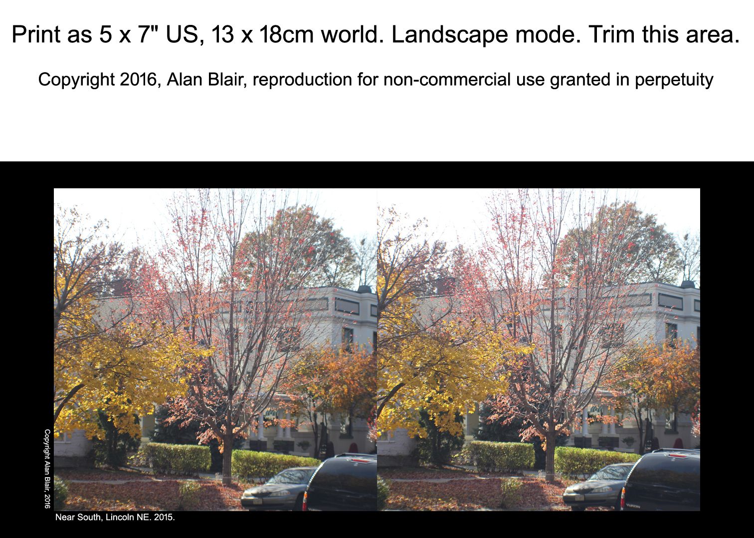 DIY Stero Card / Steroscopic Slides (3-D Photos!) : 6 Steps (with ...
