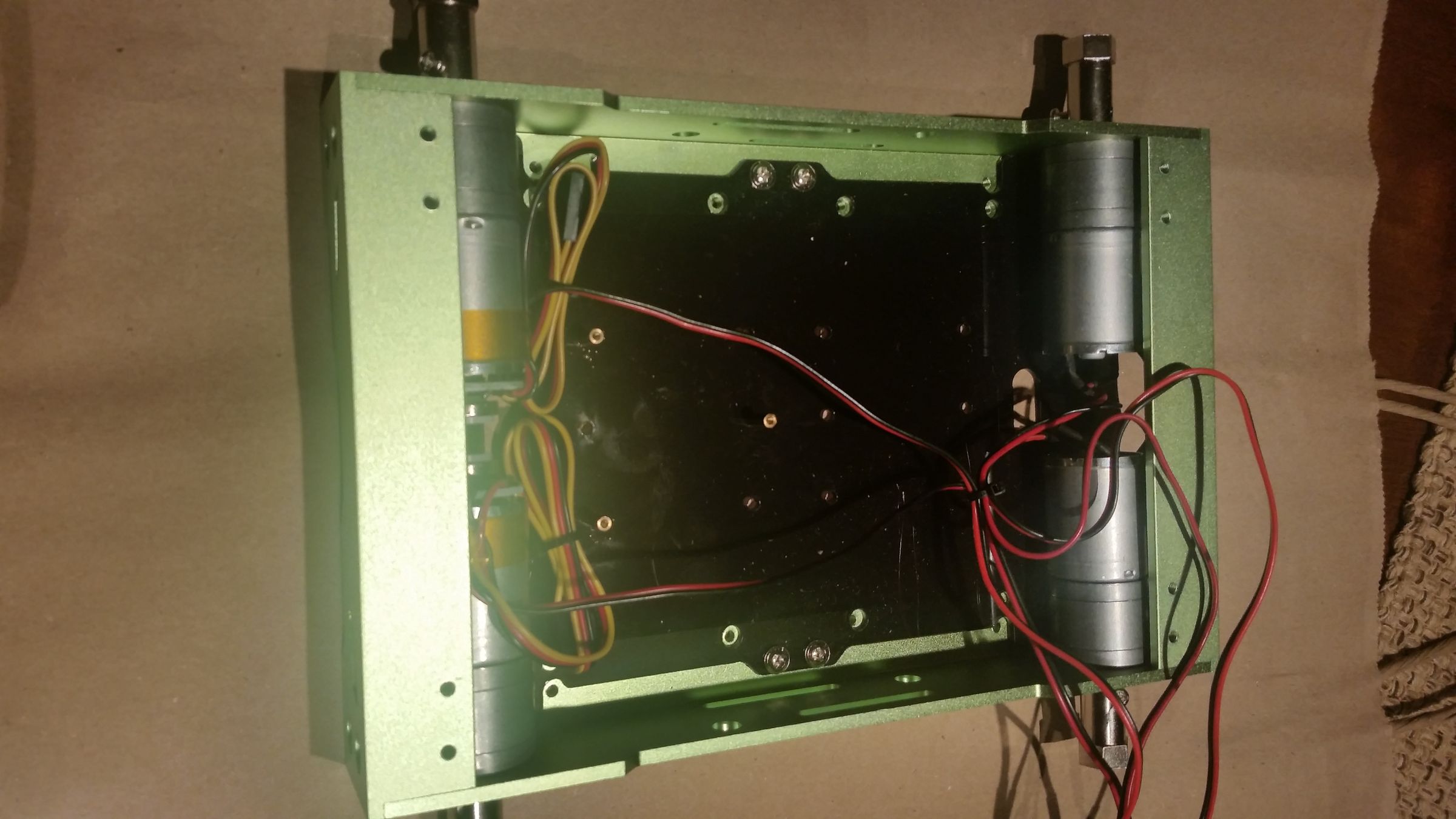 Arduino 101 BLE Rover : 7 Steps (with Pictures) - Instructables