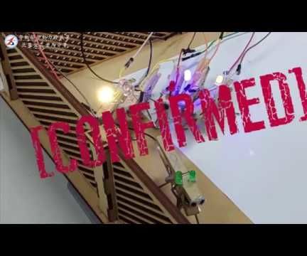 LED ROBOT| Simplest Robot - Instructables