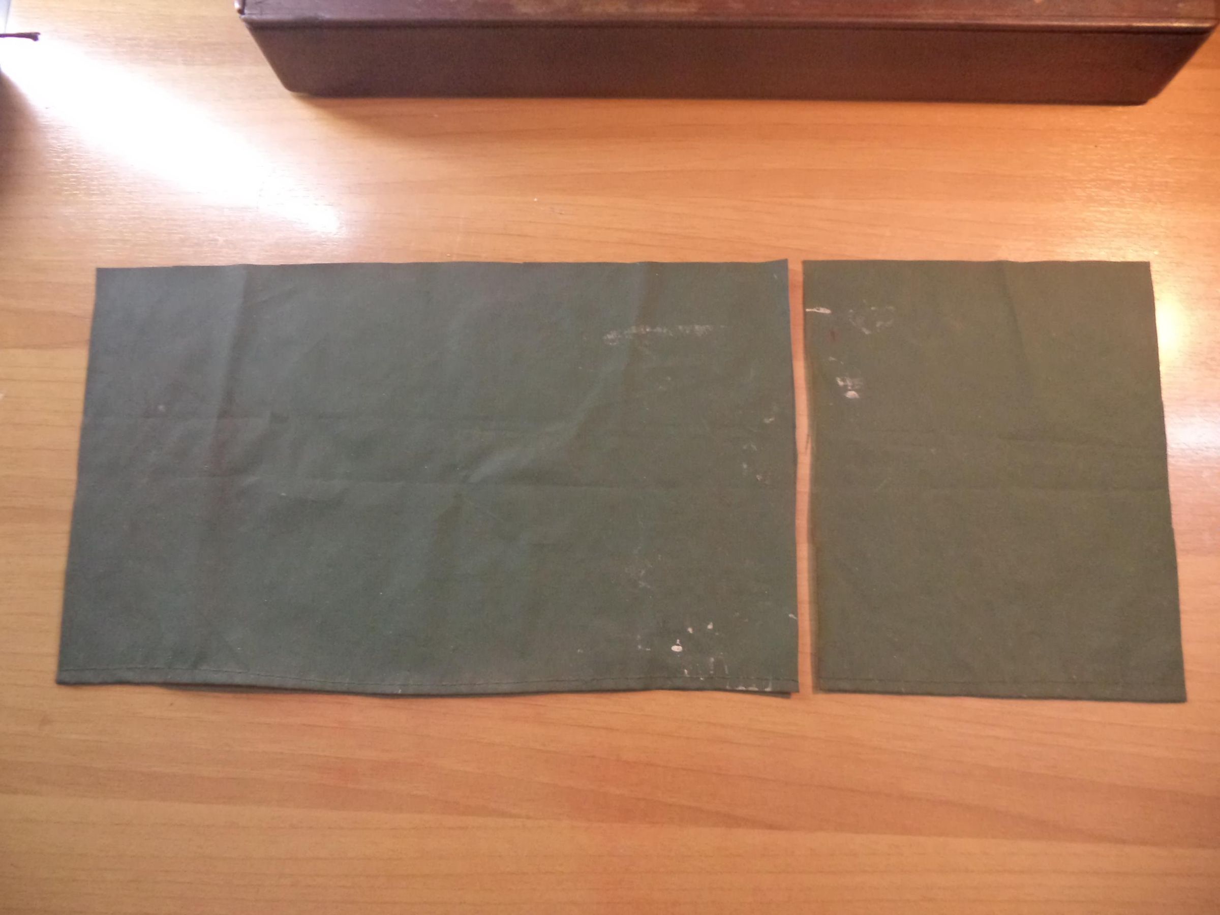 Upgrading Cheap-o Workshop Apron : 24 Steps (with Pictures) - Instructables
