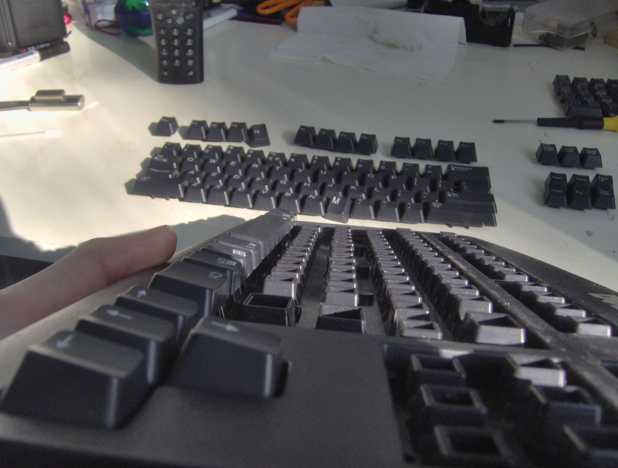 How to Clean a Keyboard : 5 Steps - Instructables