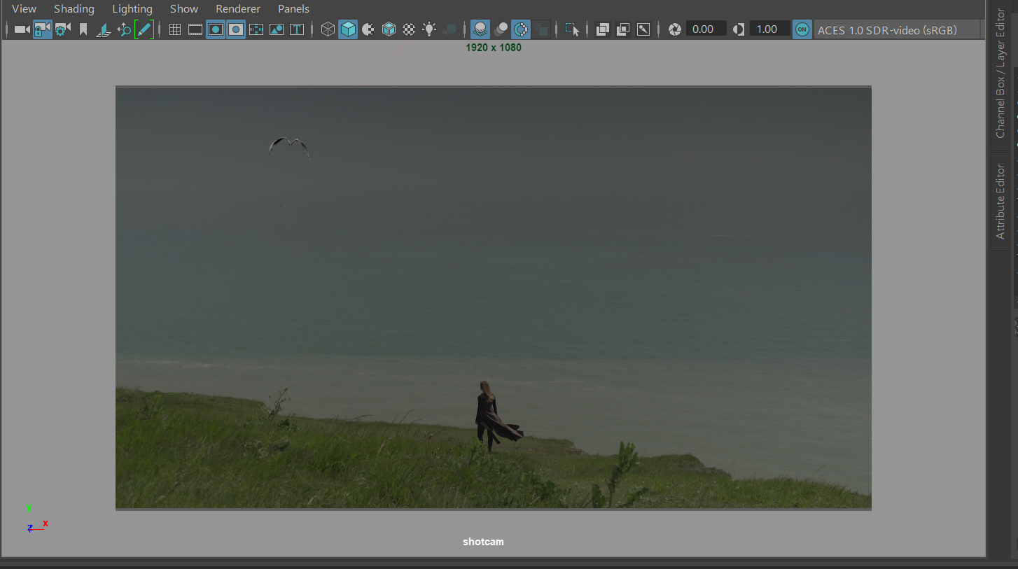 Animating a Realistic Dragon for VFX in Autodesk Maya : 15 Steps (with ...