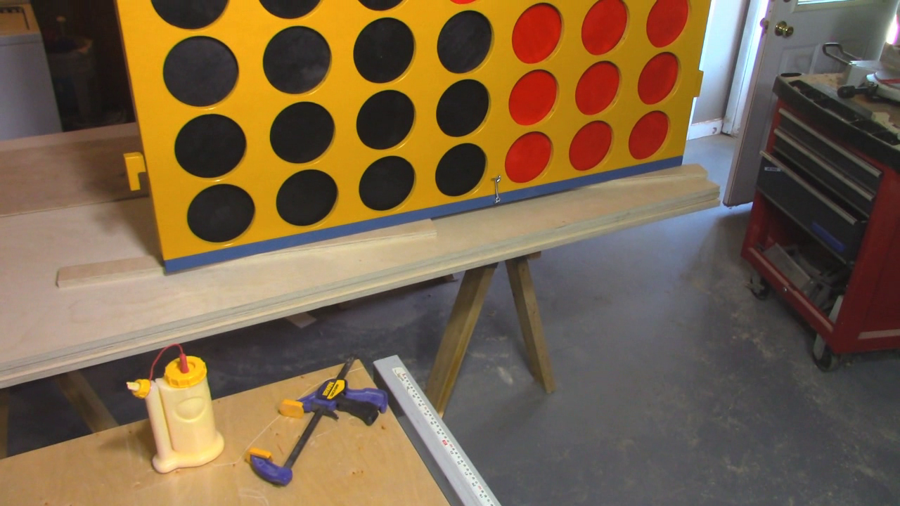 Yard Connect Four : 10 Steps (with Pictures) - Instructables