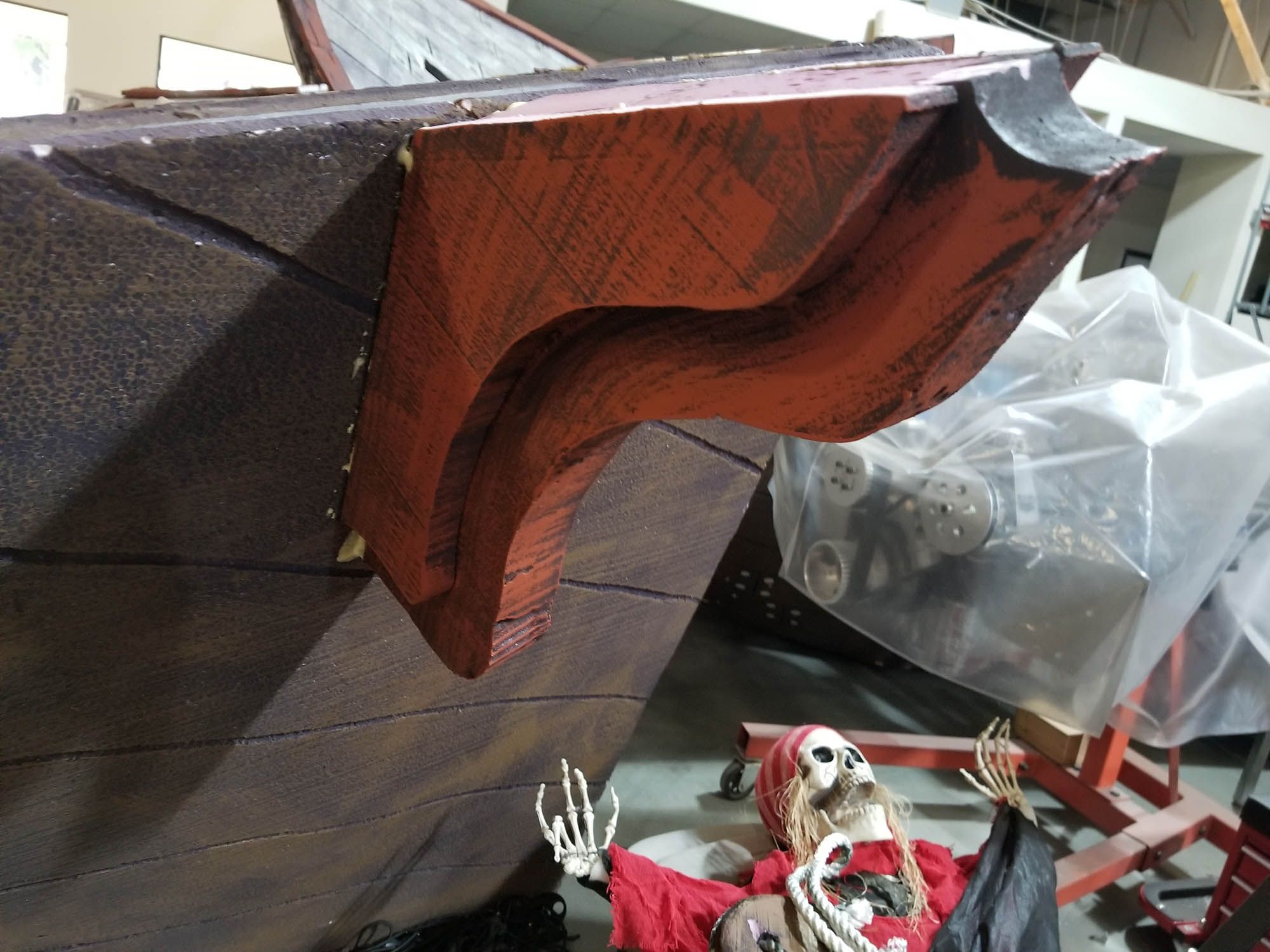 Build a Pirate Ship Wreck : 15 Steps (with Pictures) - Instructables