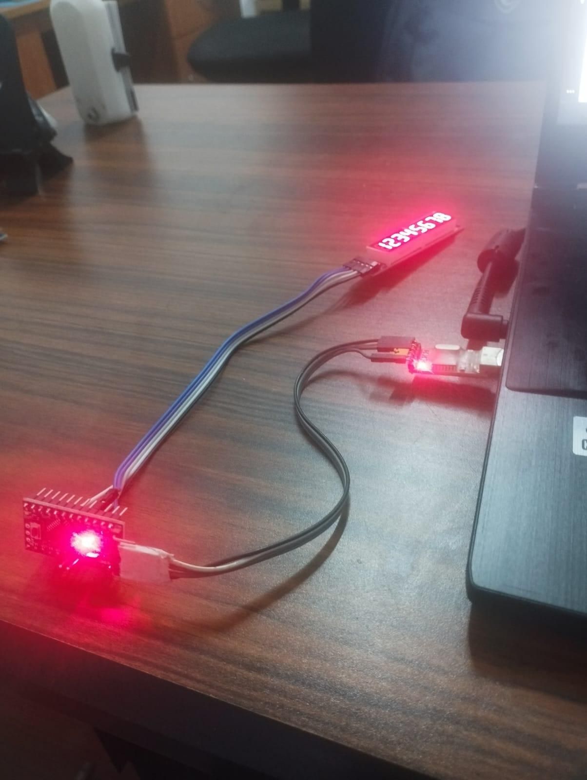 Arduino MAX7219 7-Segment Display Tutorial : 5 Steps - Instructables