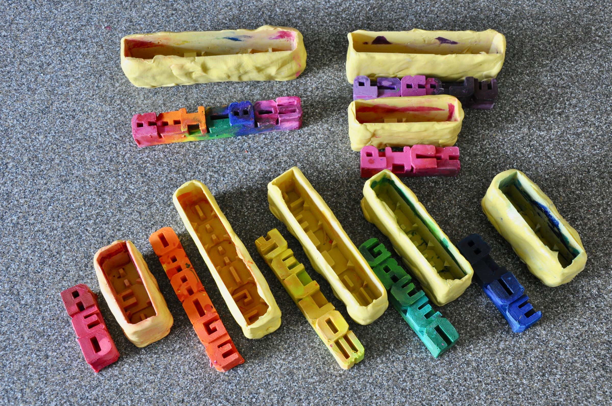 Word Crayons : 11 Steps (with Pictures) - Instructables