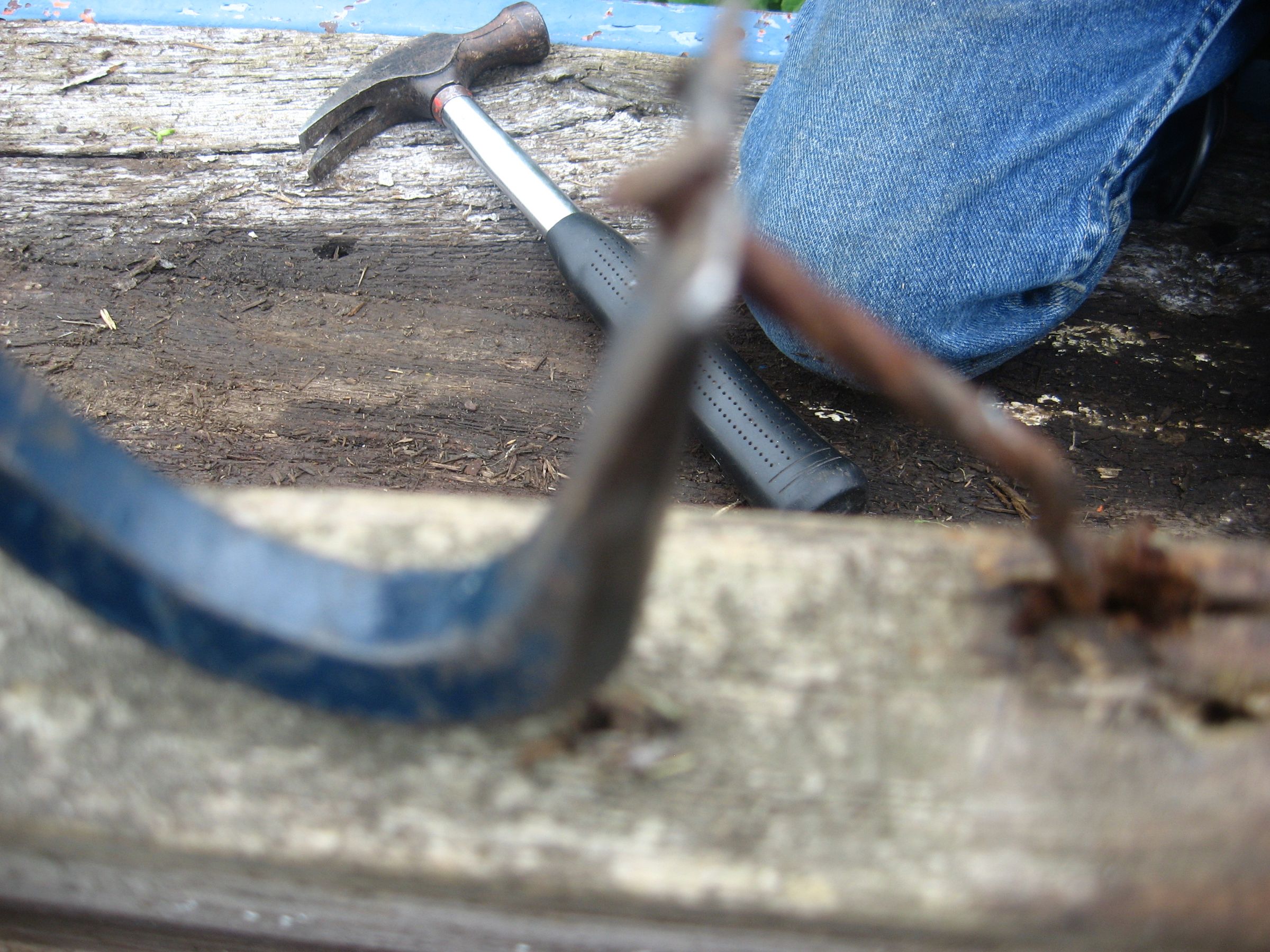 Denailing Lumber : 3 Steps (with Pictures) - Instructables