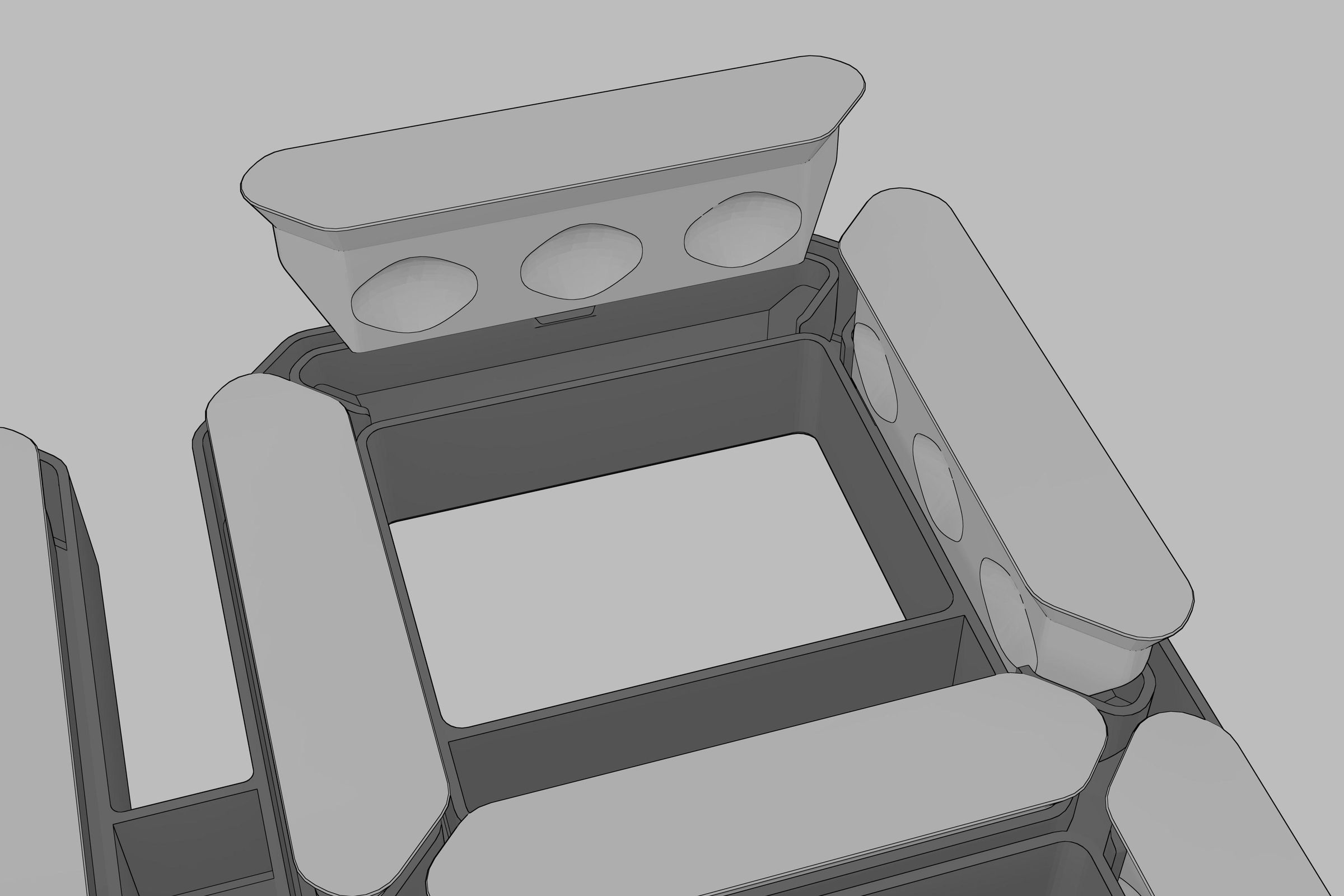 Retro 7 Segment Clock - the Final One(s) : 11 Steps (with Pictures ...