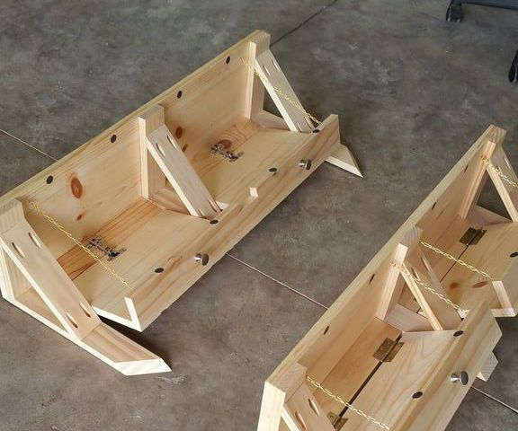 Shelves With Drop Down Display : 6 Steps (with Pictures) - Instructables