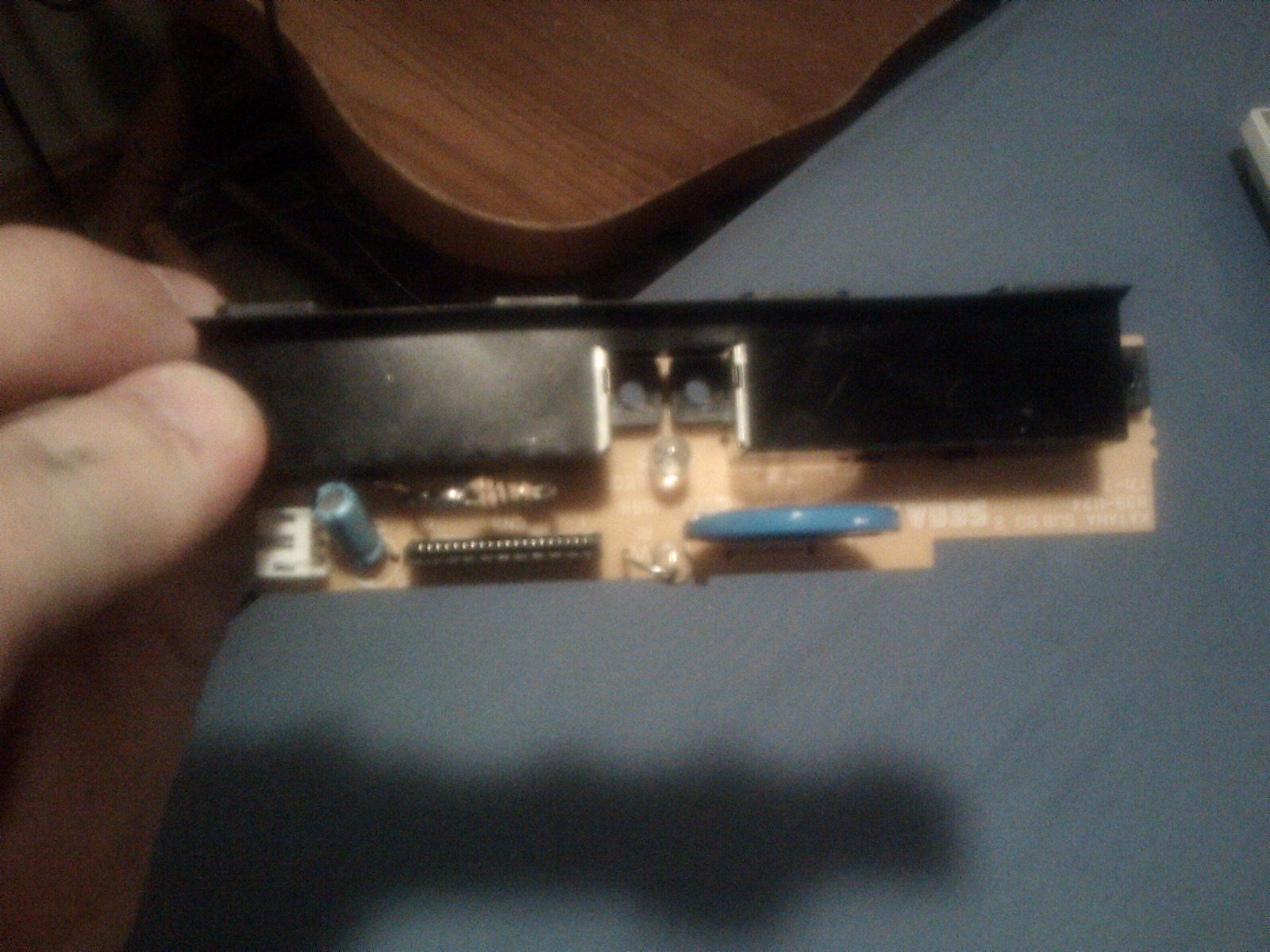 How to Repair a Dreamcast With Dead Controller Ports : 8 Steps ...