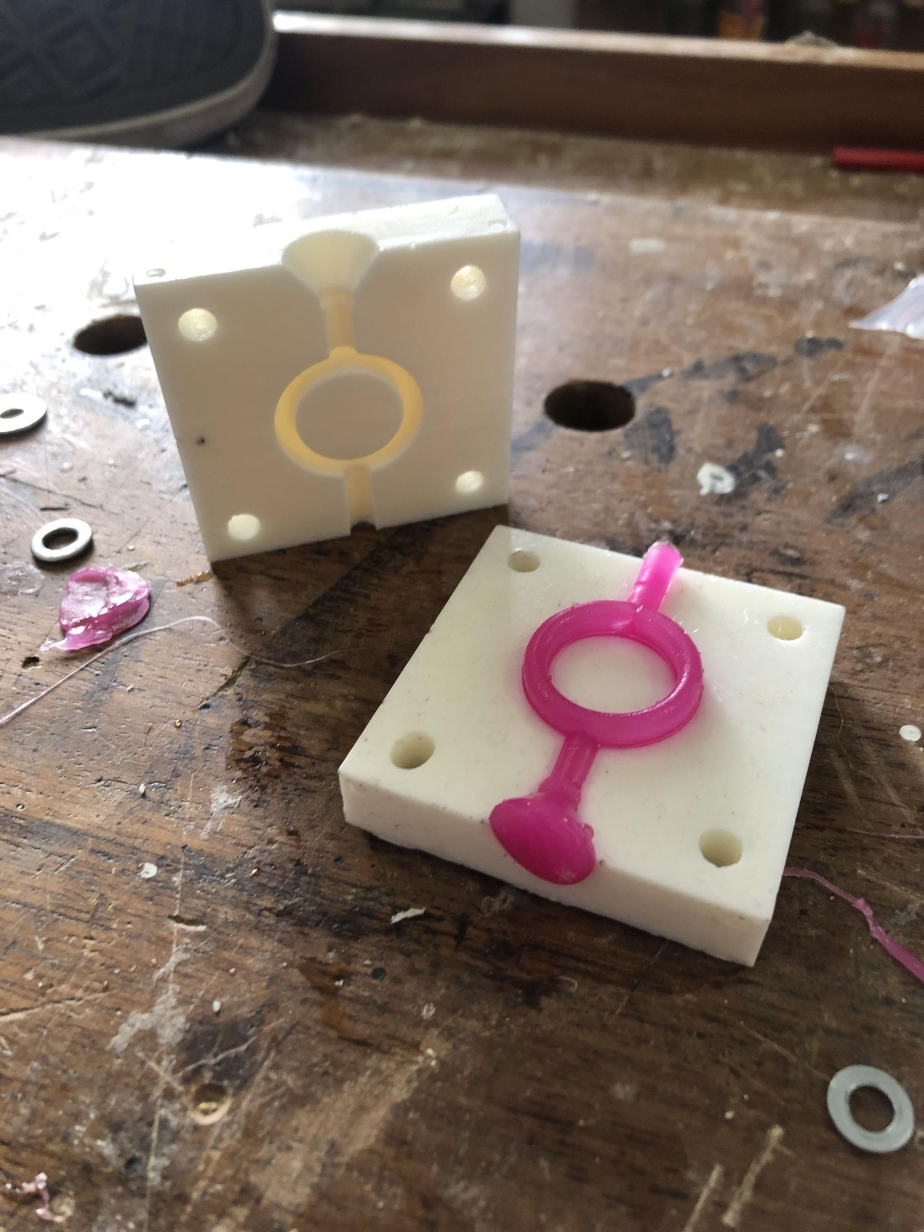 DIY Injection Molding : 9 Steps (with Pictures) - Instructables